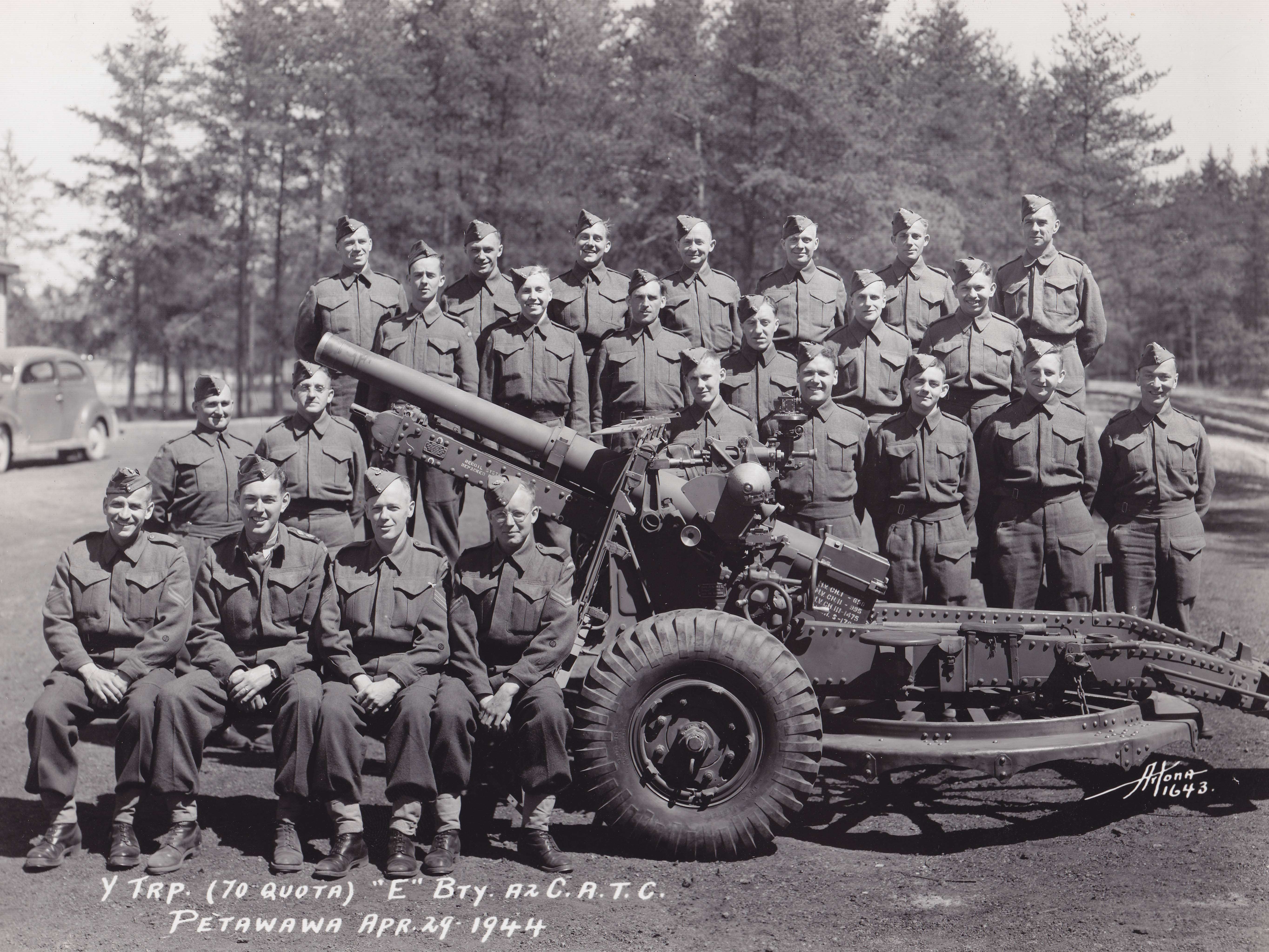 Roy Bartlett | The Canadian Encyclopedia