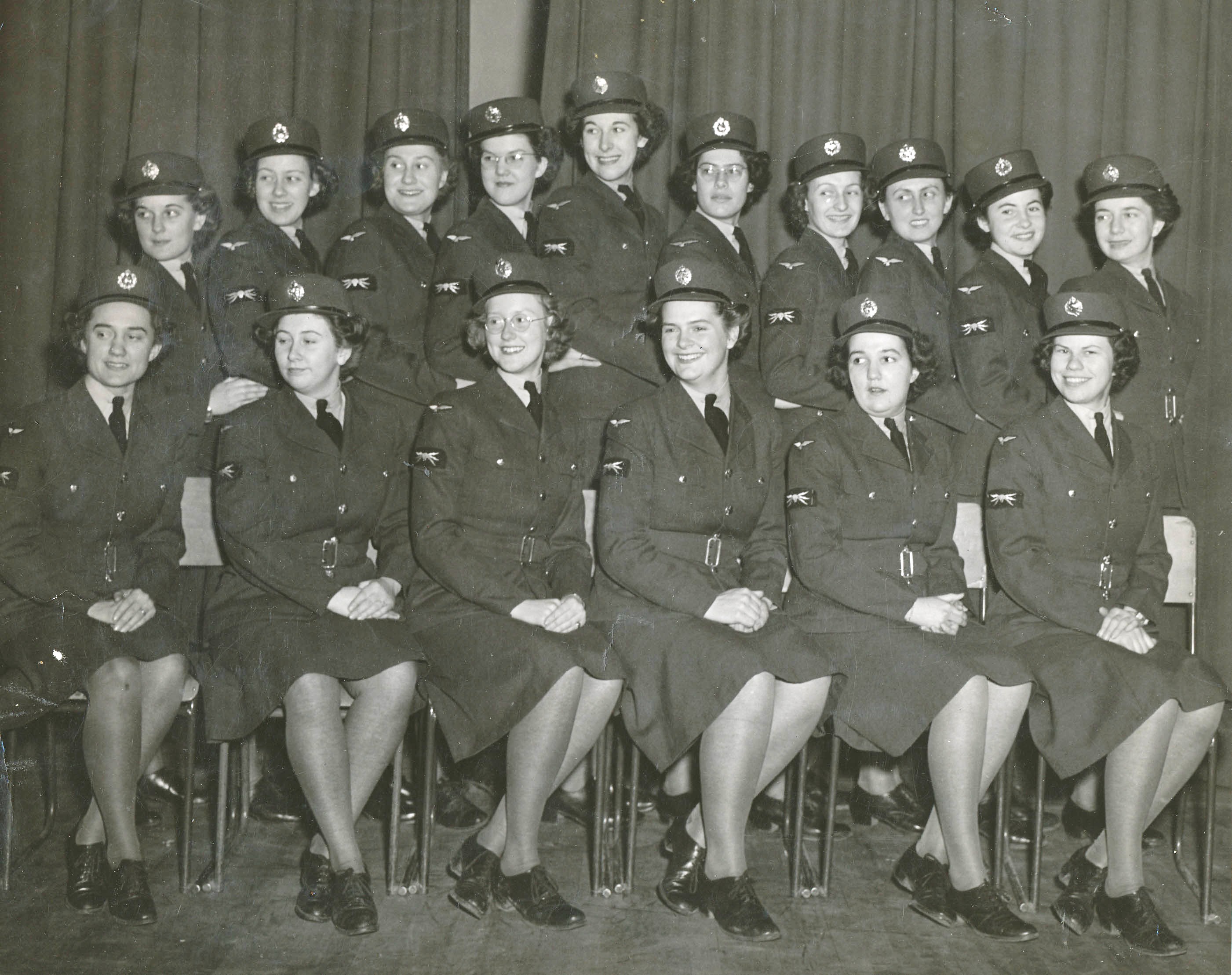 Betty Ann "Bugs" Jessup (Primary Source) | The Canadian Encyclopedia