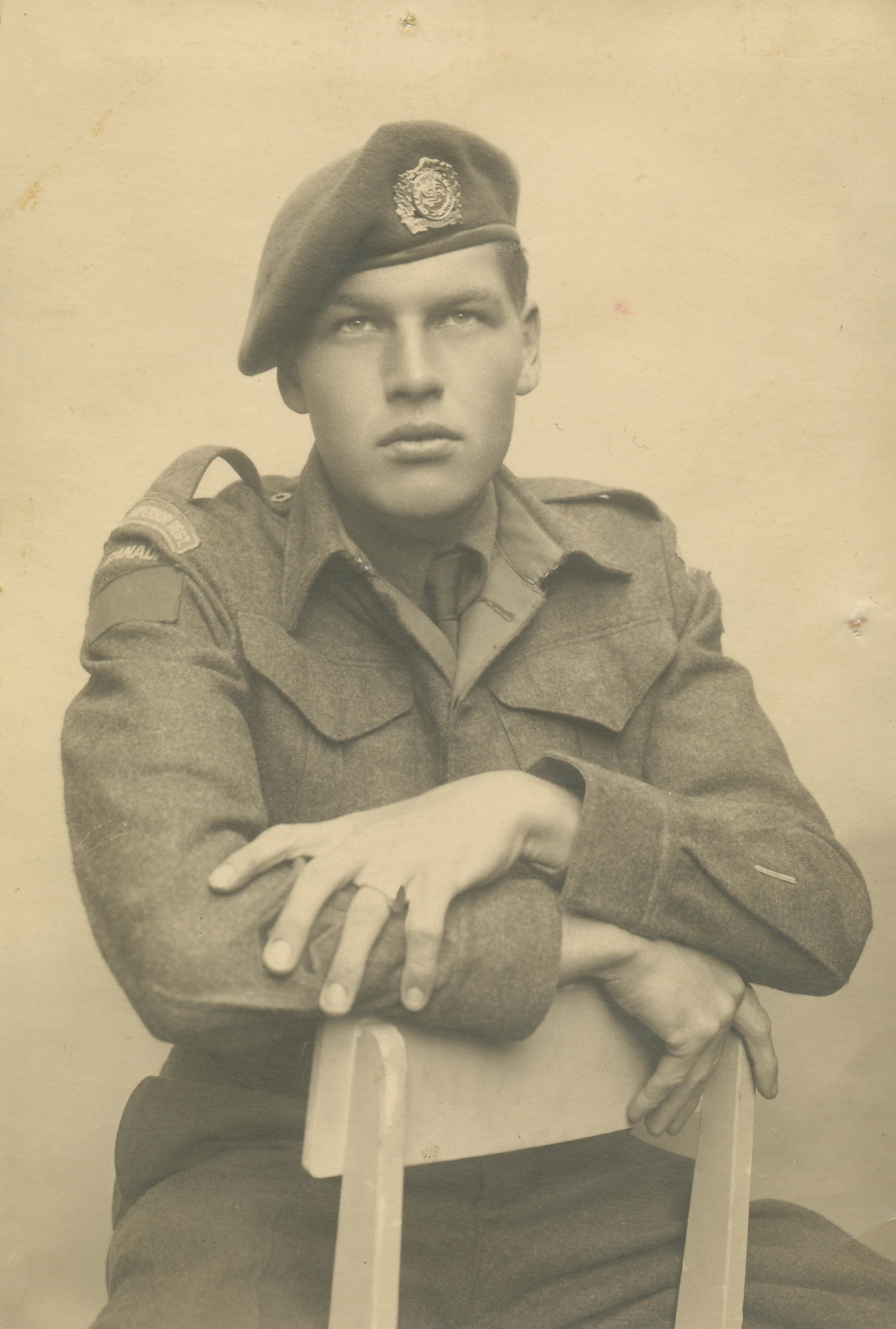 David D. Simpson | The Canadian Encyclopedia