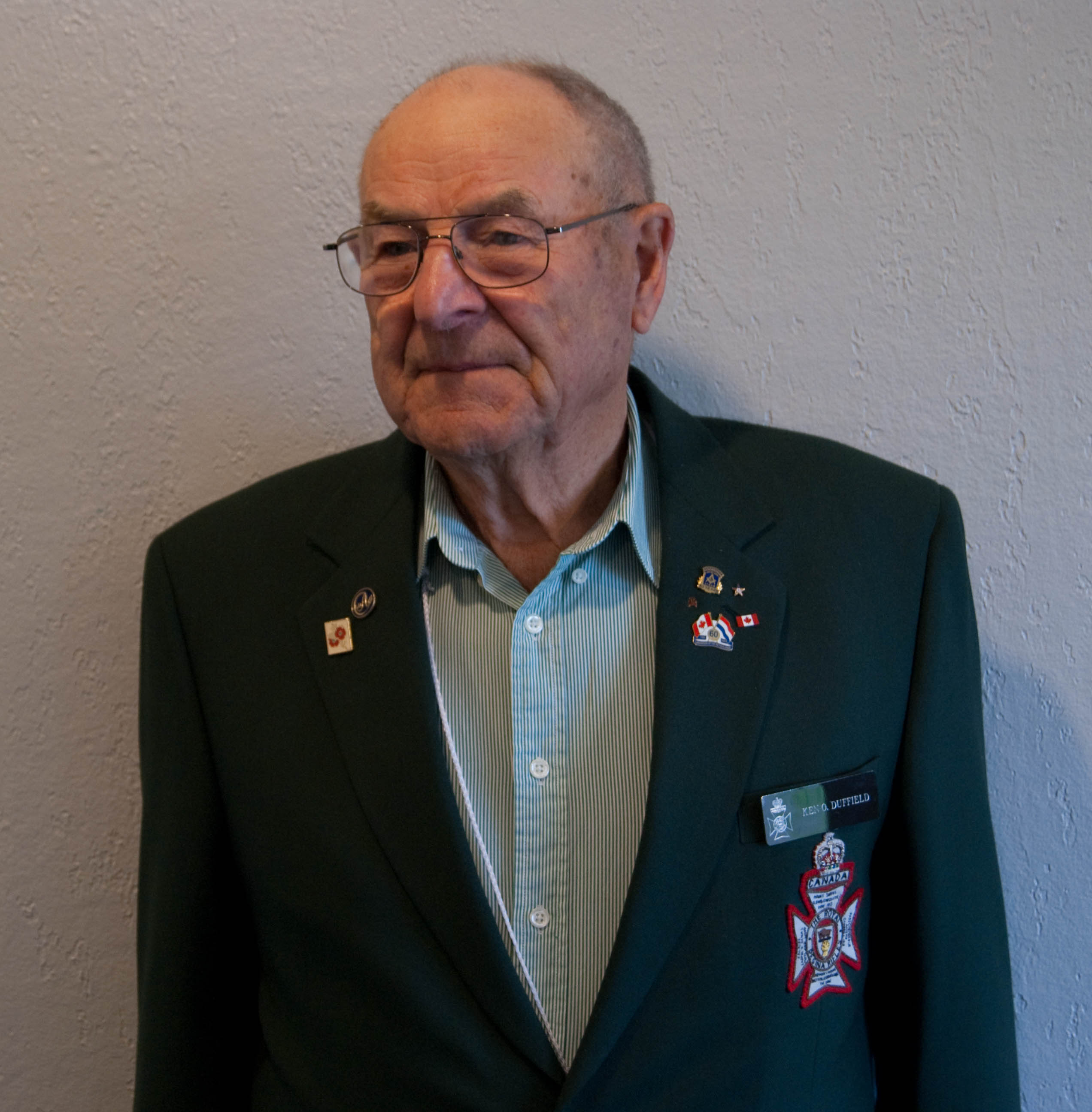 Ken Duffield | The Canadian Encyclopedia