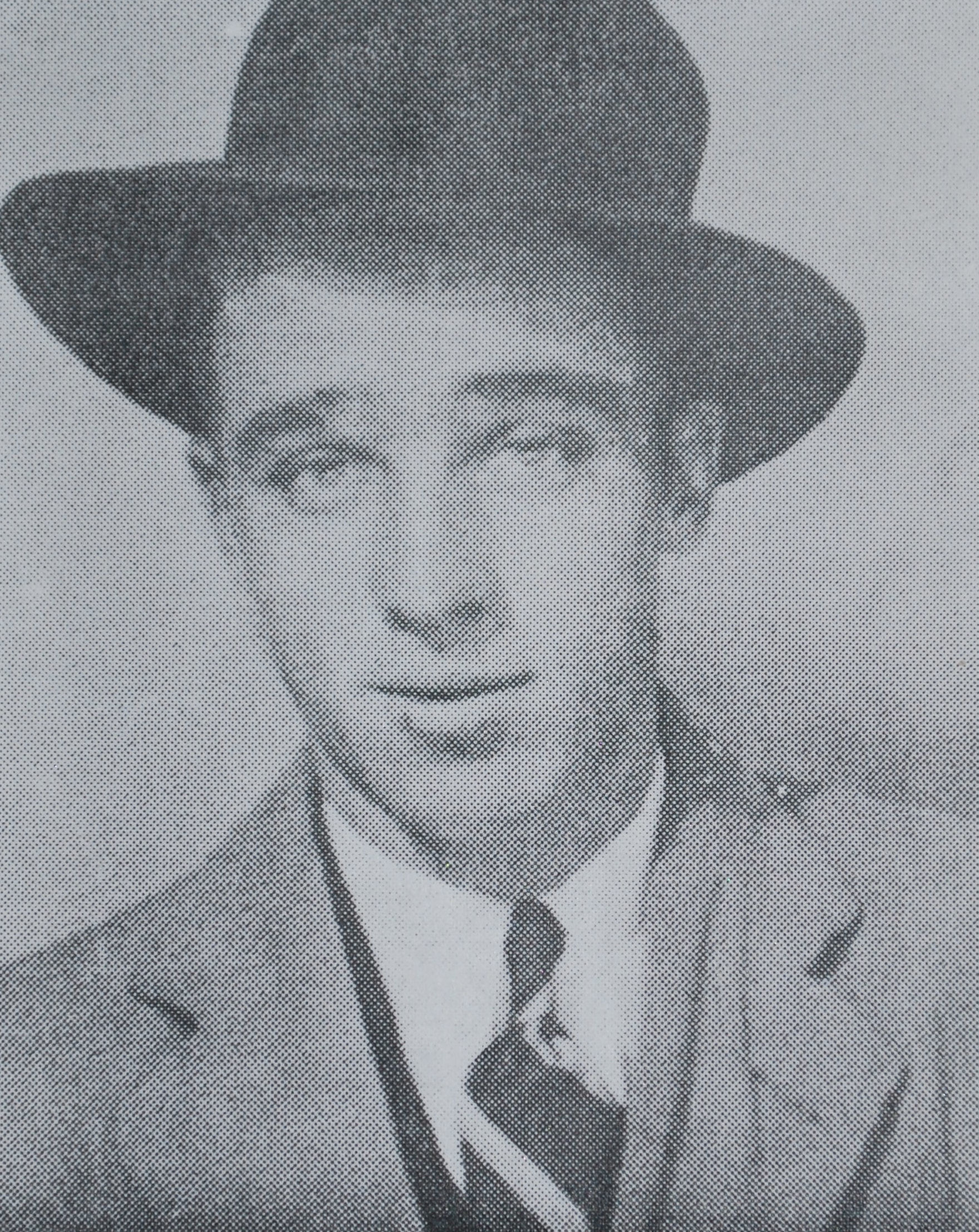 Gordon Hardy | The Canadian Encyclopedia