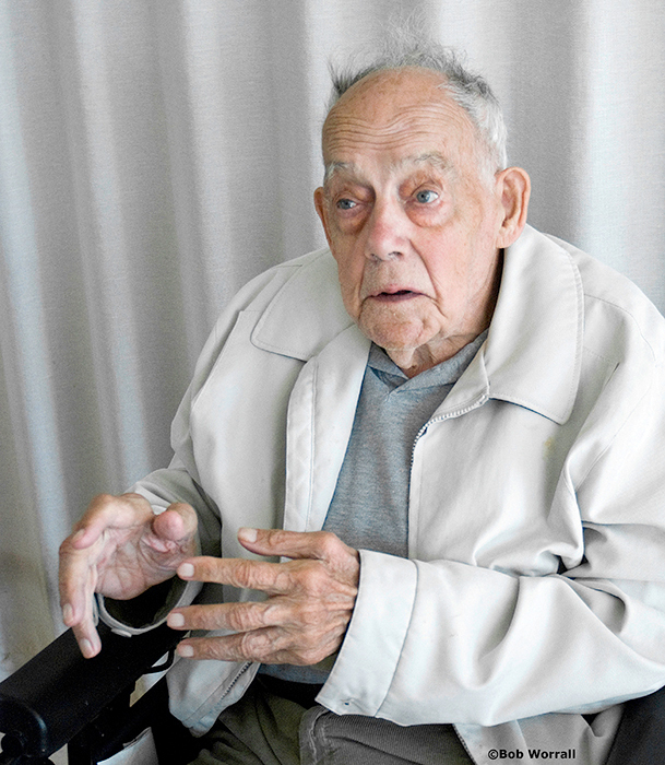 Ron Peddler (Primary Source) | The Canadian Encyclopedia