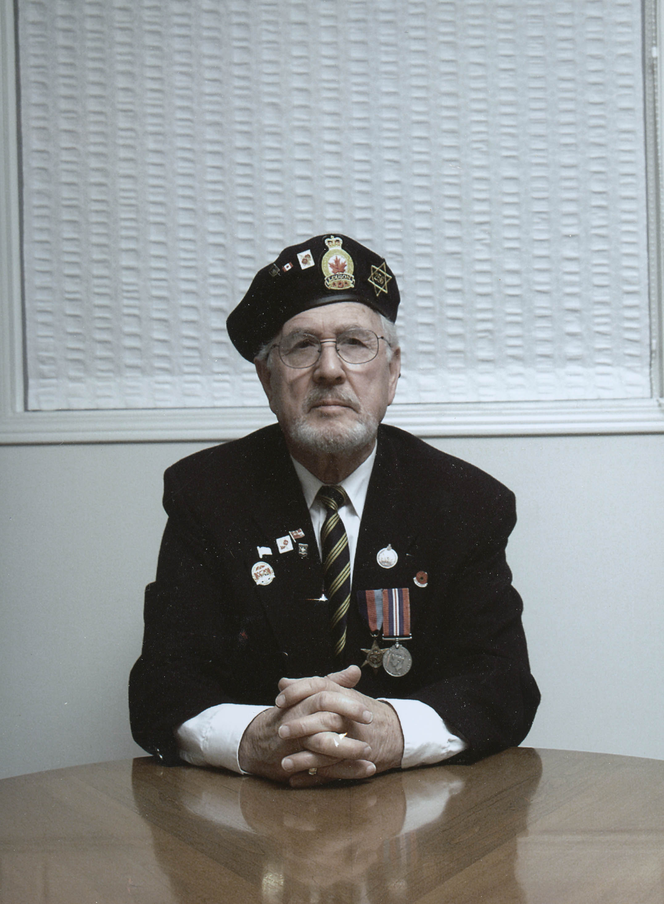 Jeffery Wolf Ostroff | The Canadian Encyclopedia