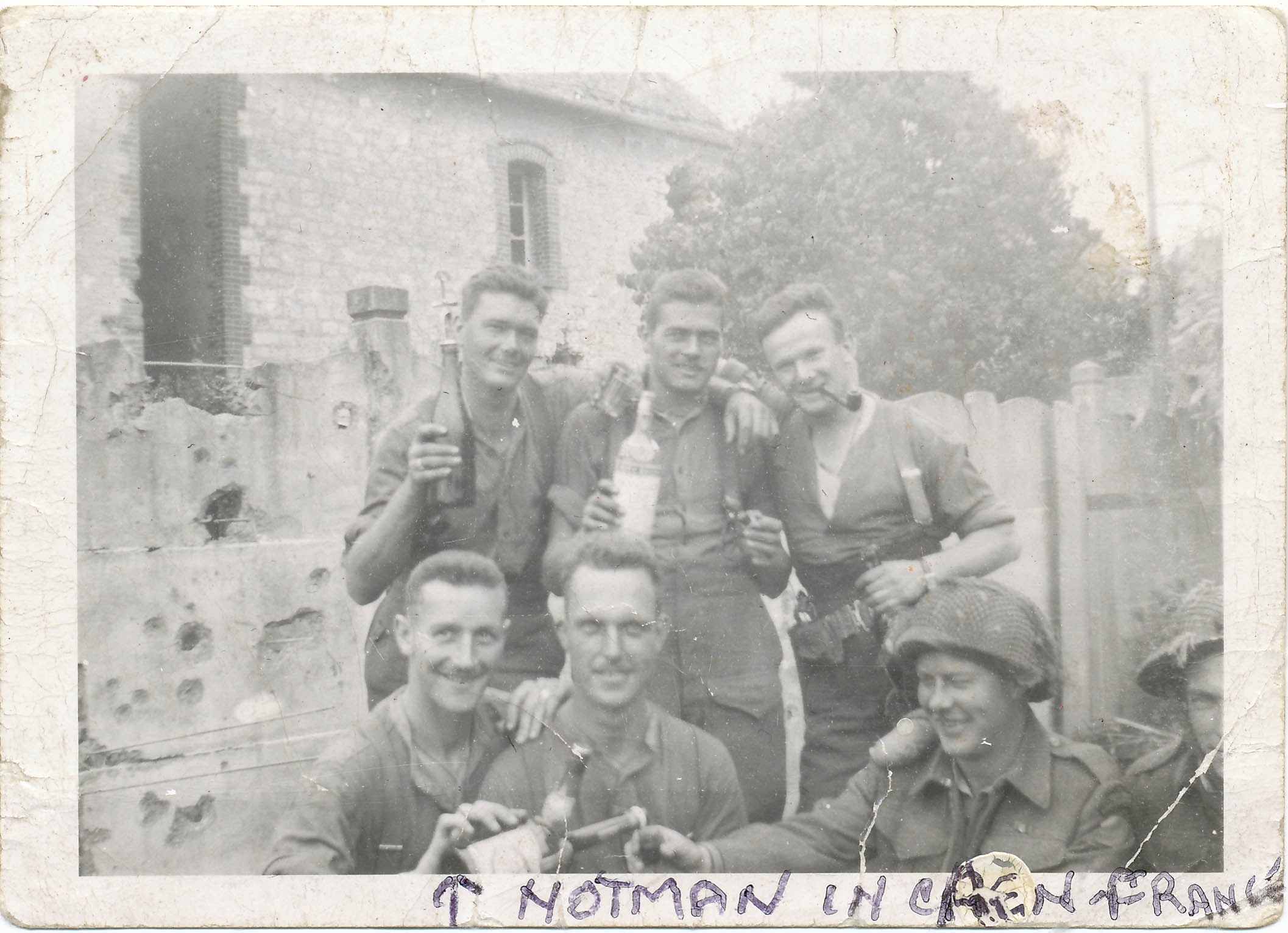 Allan Robert Peter "Al" Notman (Primary Source) | The Canadian Encyclopedia