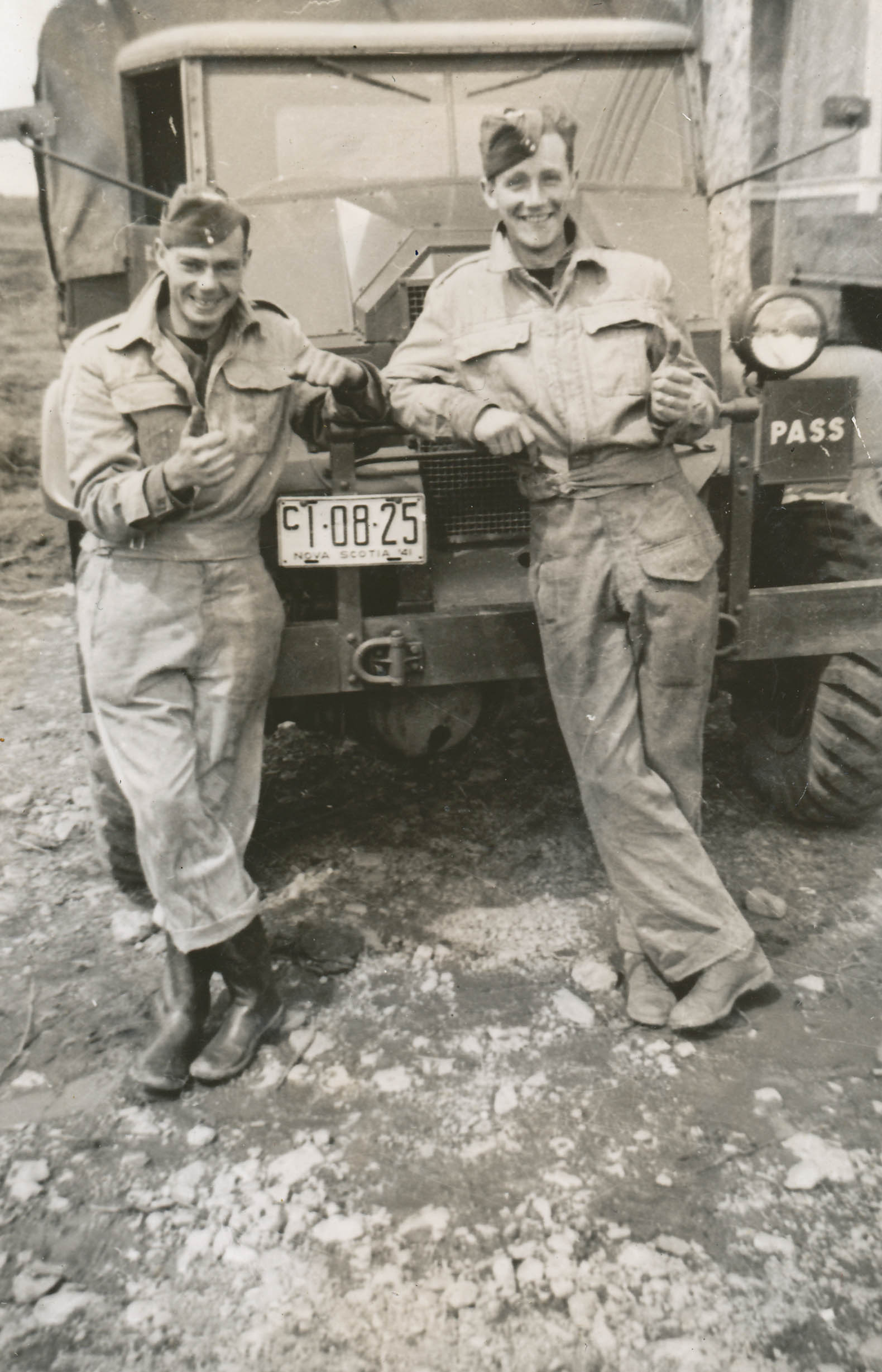 Allan Robert Peter "Al" Notman (Primary Source) | The Canadian Encyclopedia