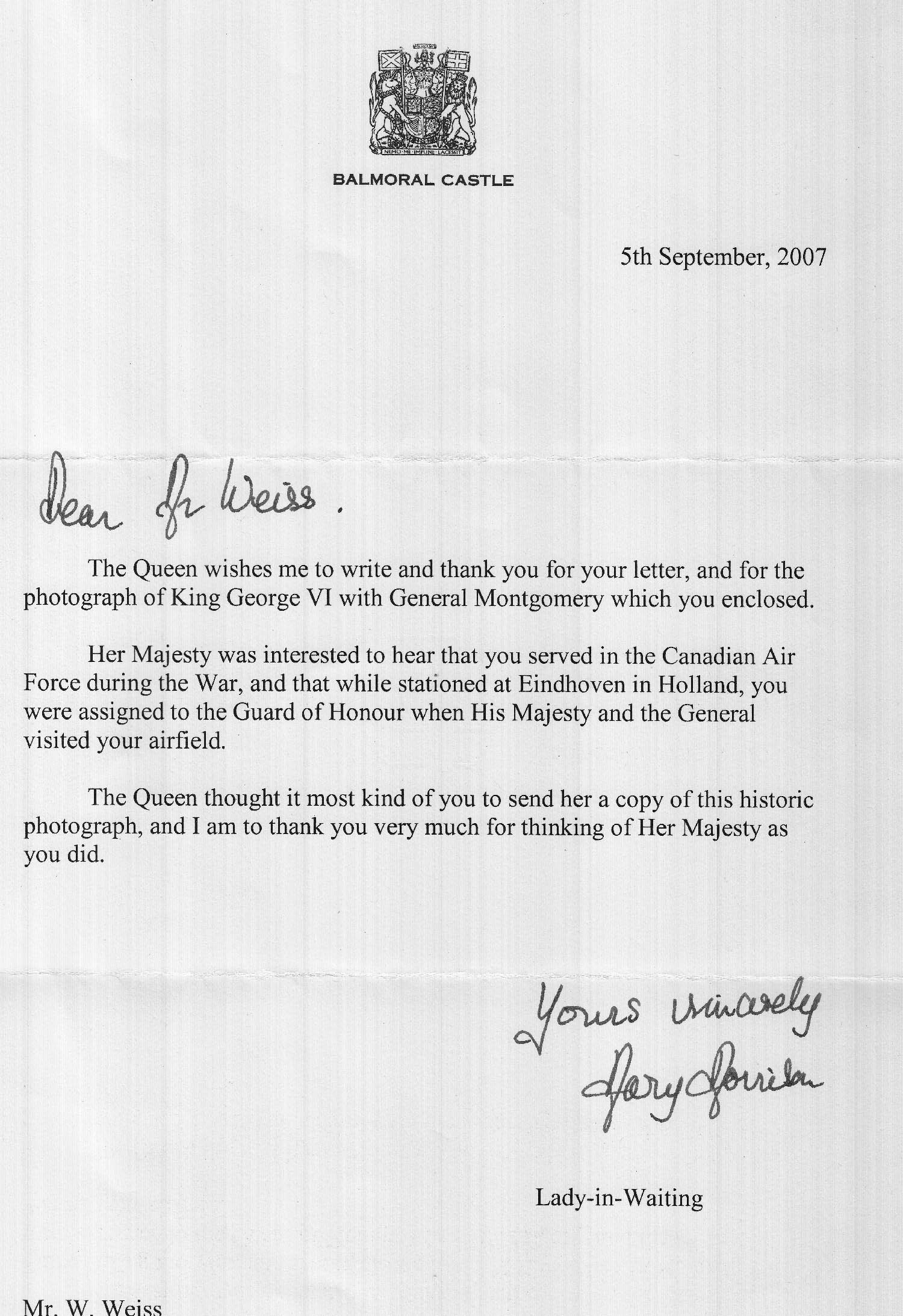 Walter Weiss | The Canadian Encyclopedia