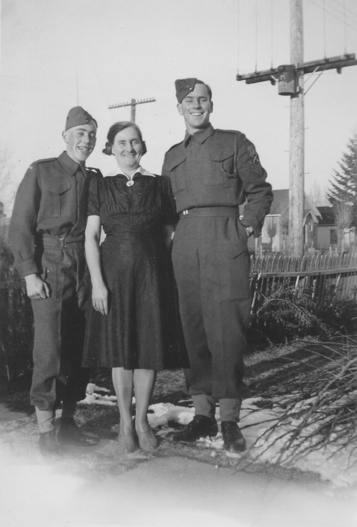 Basil Winter Charman (Primary Source) | The Canadian Encyclopedia