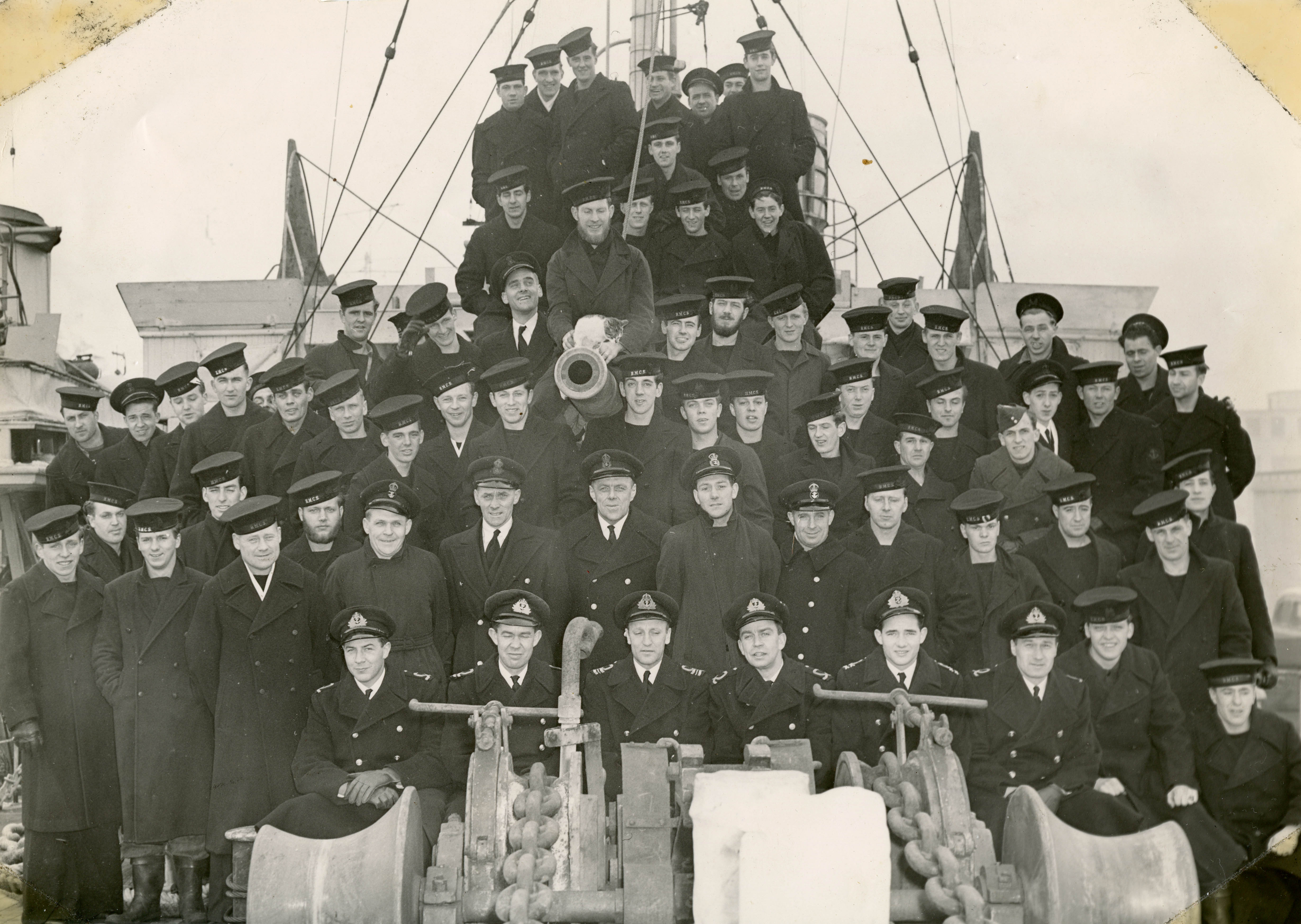 Raymond Ray Doucette (Primary Source) | The Canadian Encyclopedia