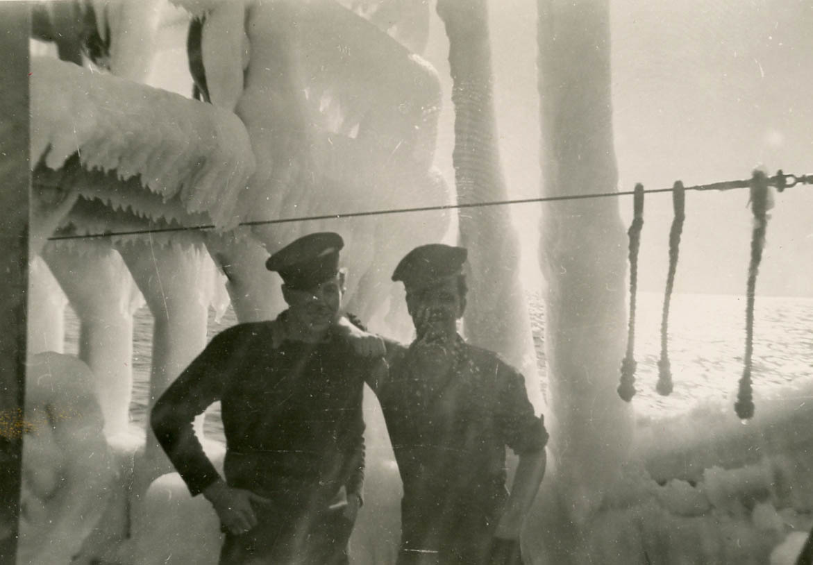 Raymond Ray Doucette (Primary Source) | The Canadian Encyclopedia