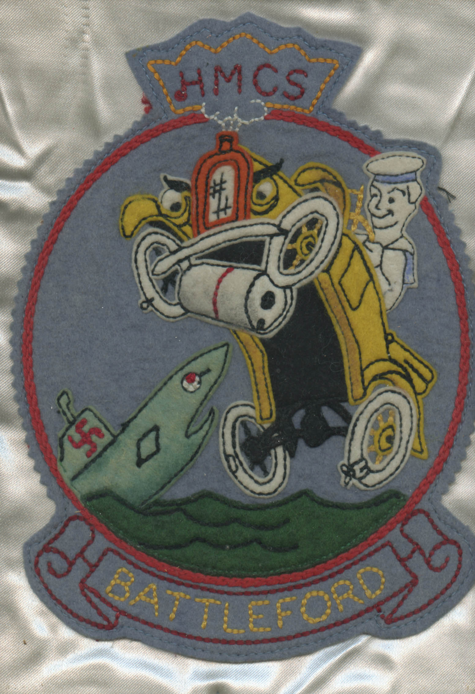 Raymond Ray Doucette (Primary Source) | The Canadian Encyclopedia