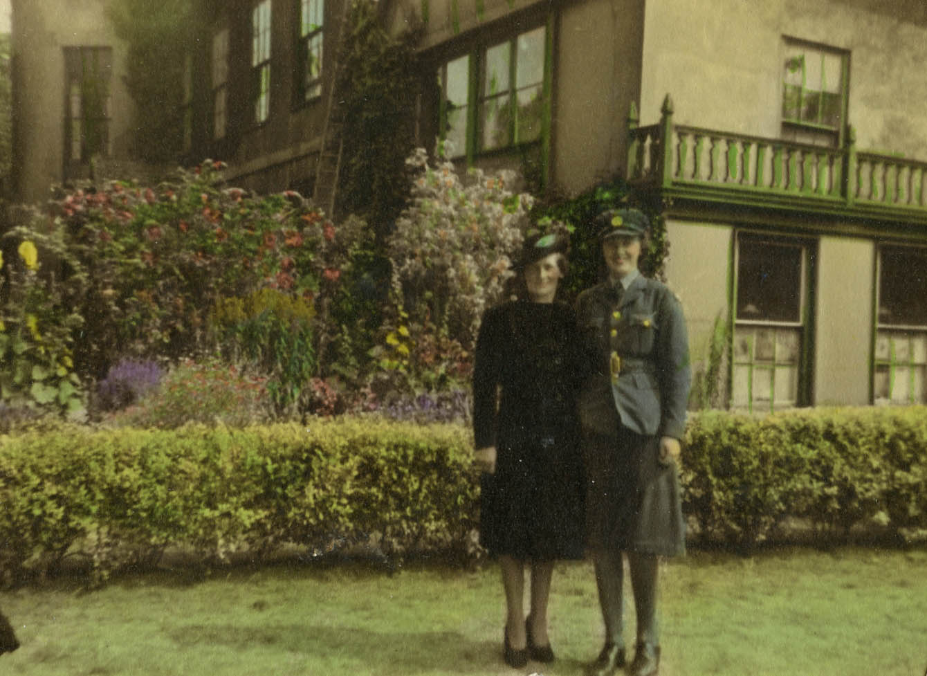 Patricia Mary Booth | l'Encyclopédie Canadienne