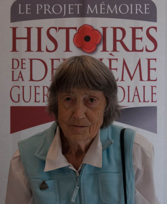 Eileen Cole (Primary Source) | The Canadian Encyclopedia