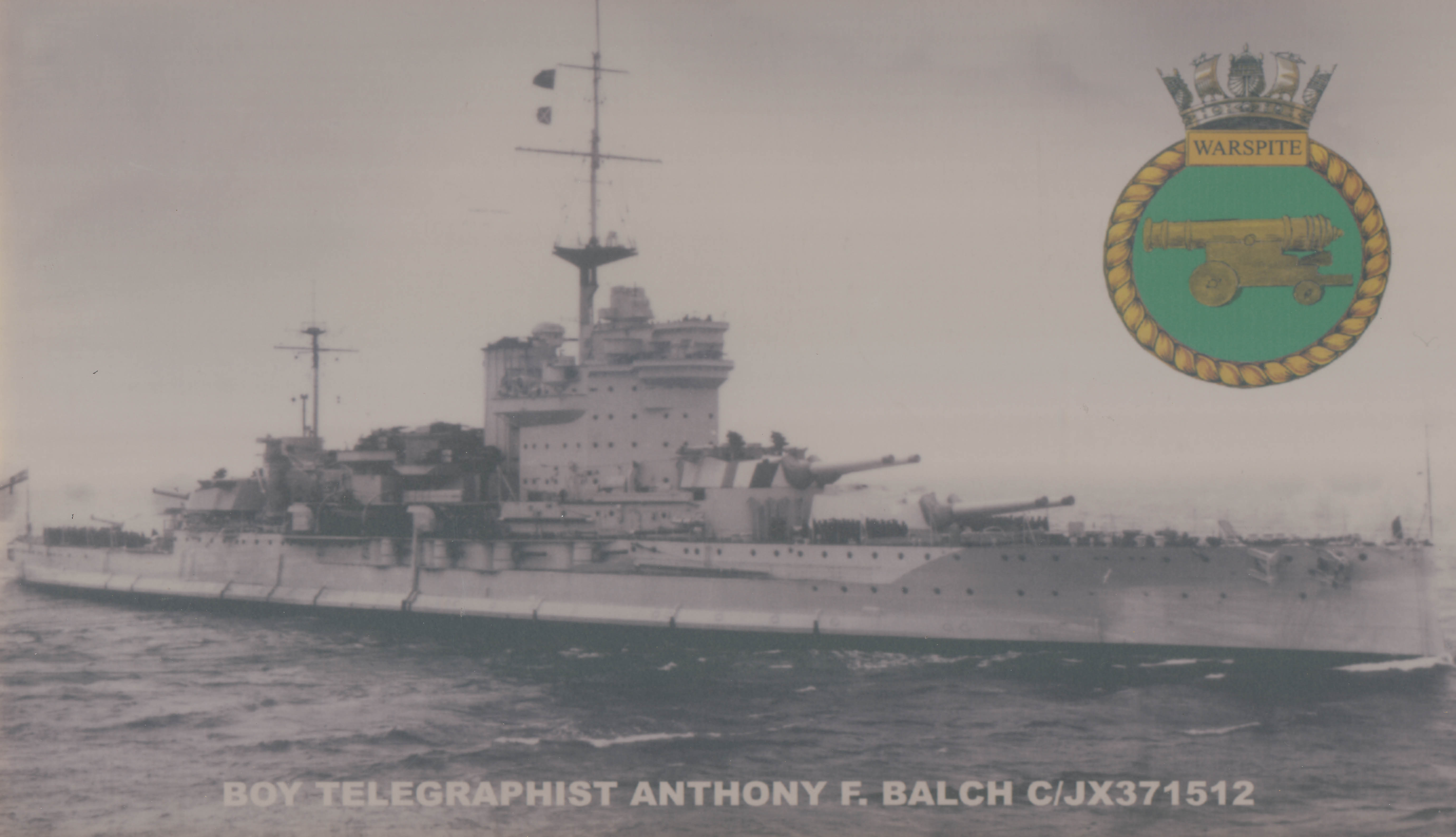 Anthony Frances Balch (Primary Source) | The Canadian Encyclopedia