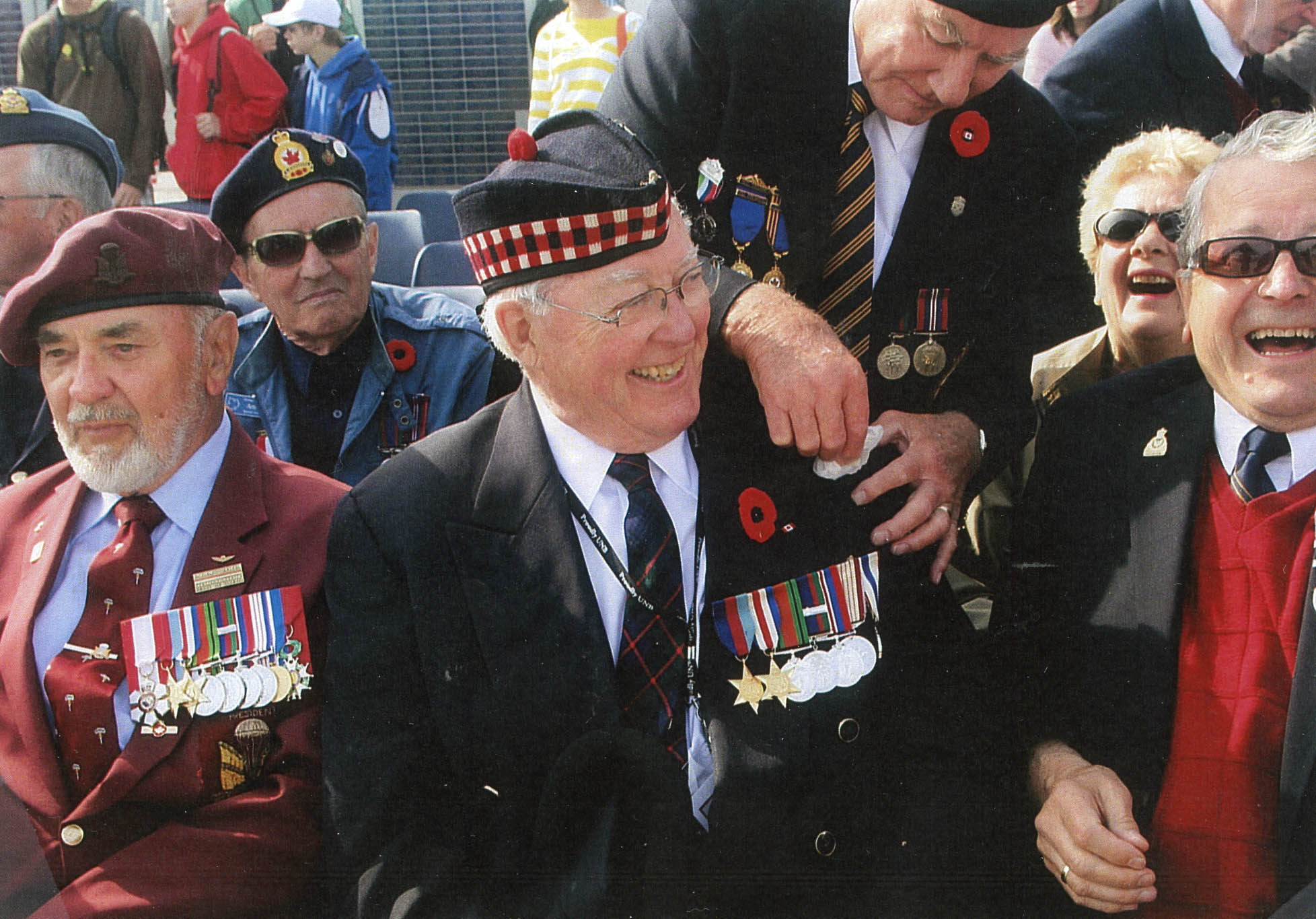 David Masterton Dave Dickson | The Canadian Encyclopedia