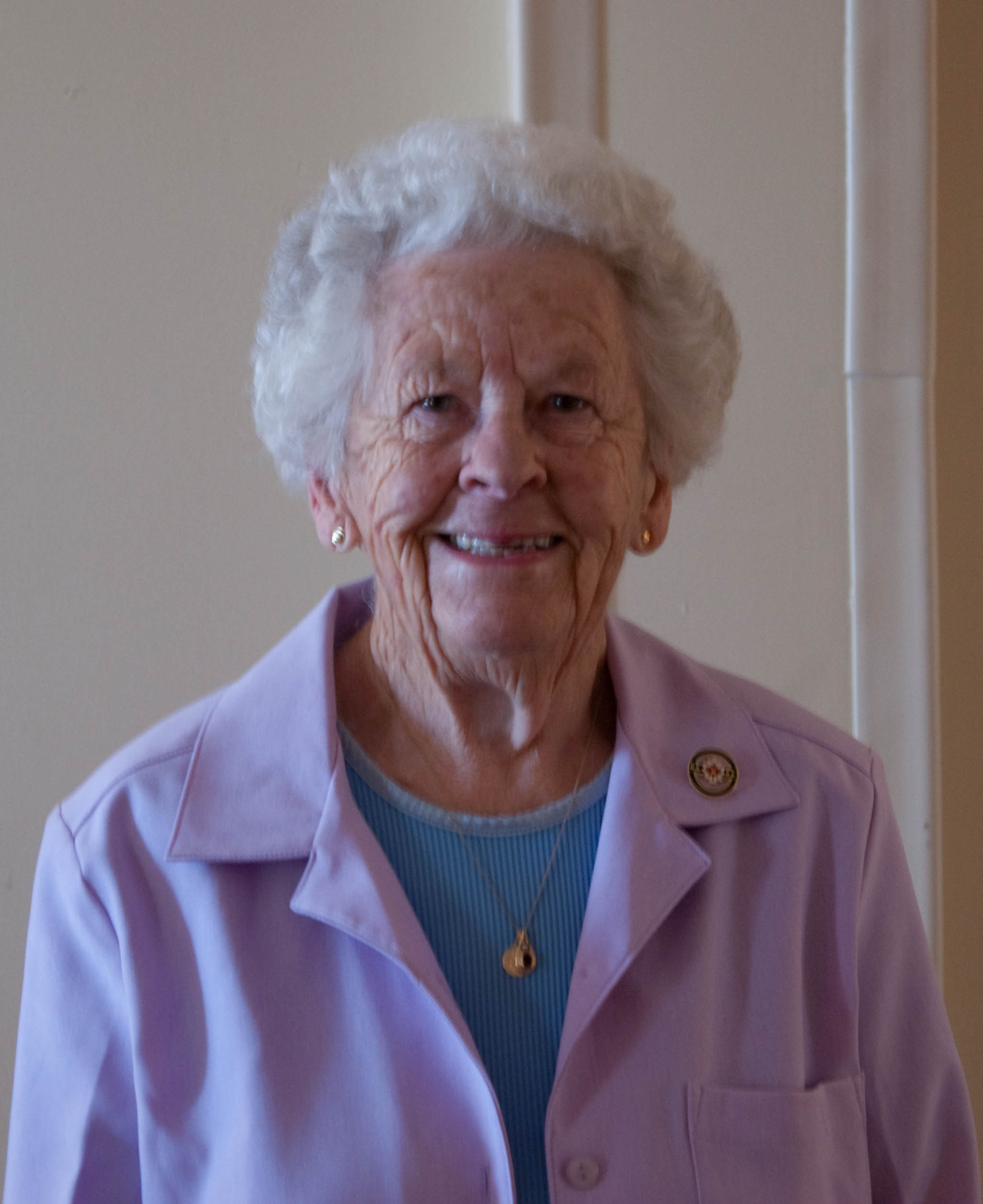 Betty Hawkins Ackhurst (Primary Source) | The Canadian Encyclopedia