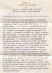 Bernard Roux (Primary Source) | The Canadian Encyclopedia