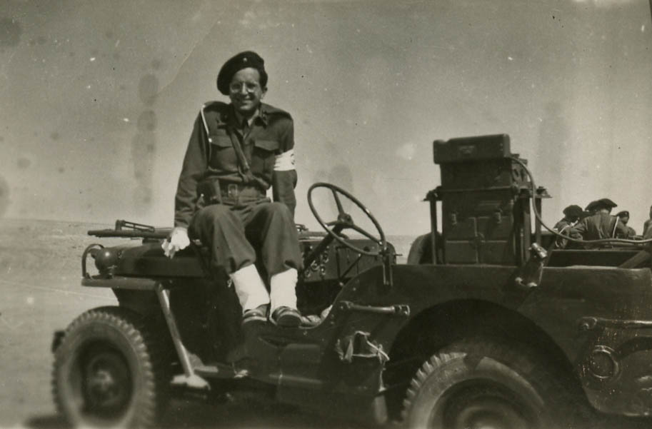 Joseph Arditti | The Canadian Encyclopedia