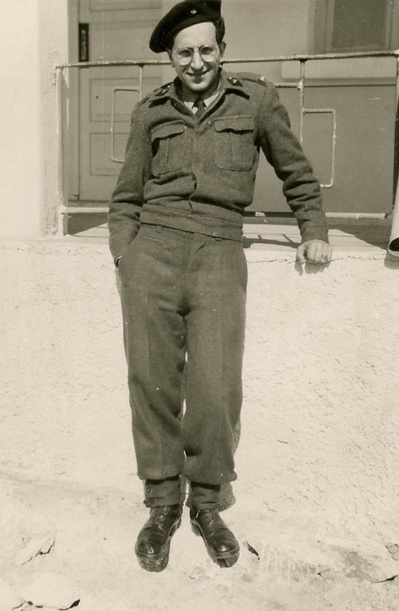 Joseph Arditti | The Canadian Encyclopedia