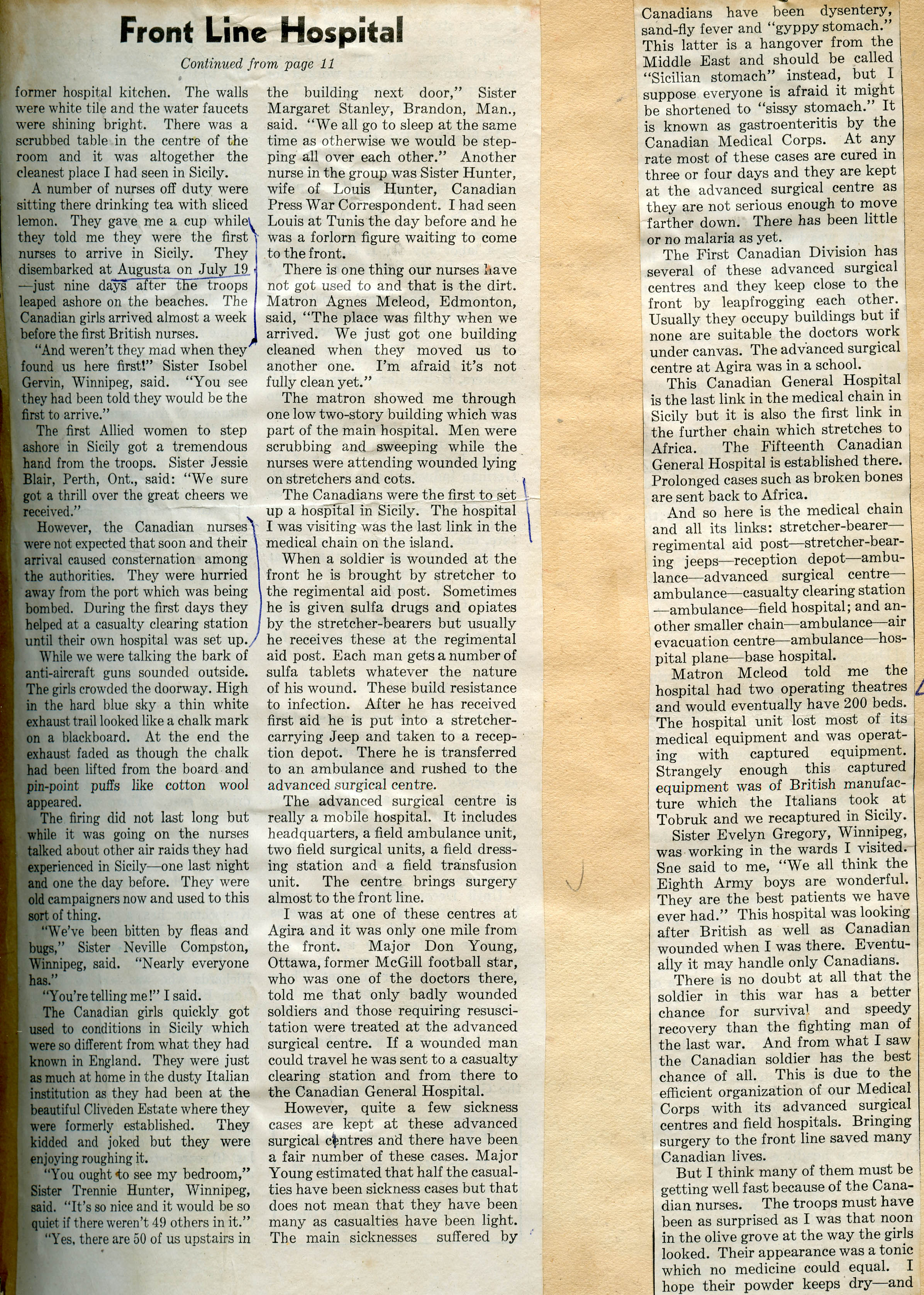 Elizabeth Lowe | The Canadian Encyclopedia