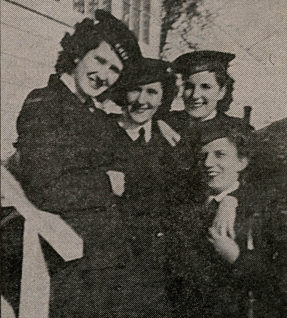 Catherine "Kay" Stevens (Primary Source) | The Canadian Encyclopedia