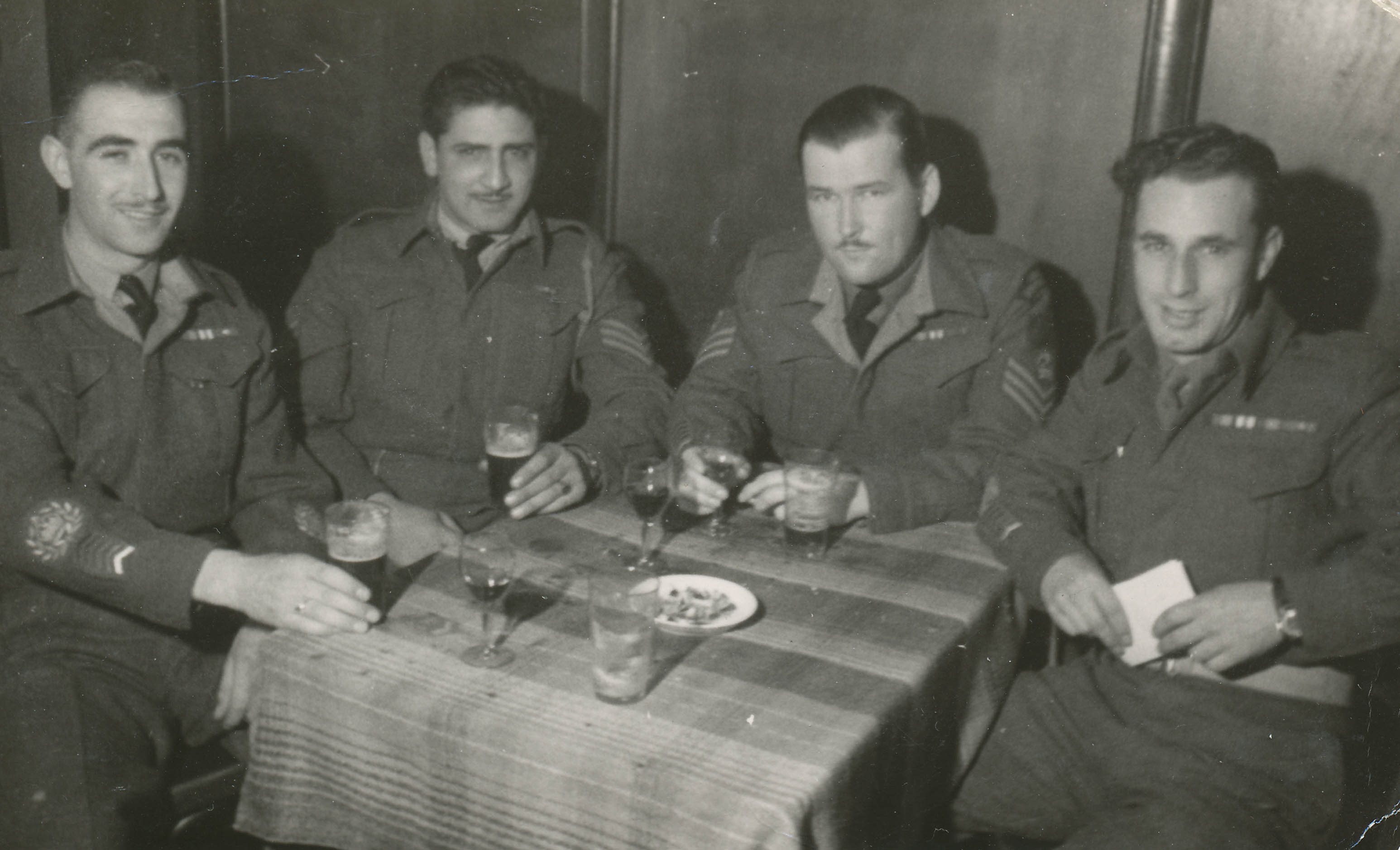 John Harry "TQ" Quarton | The Canadian Encyclopedia