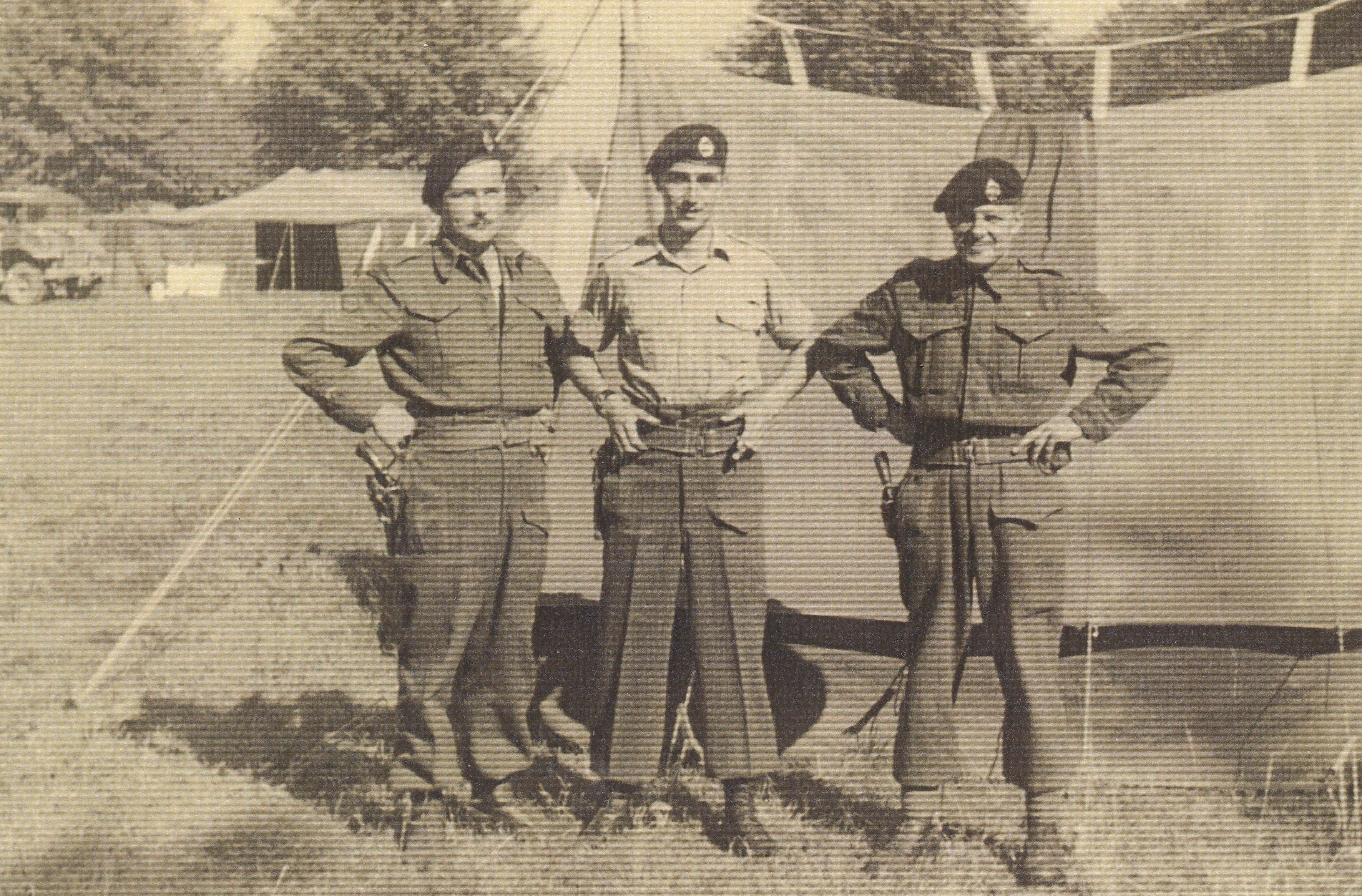 John Harry "TQ" Quarton | The Canadian Encyclopedia