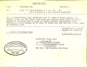 Major John J.H. Connors | The Canadian Encyclopedia