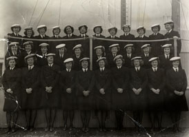 Bea Corbett (Primary Source) | The Canadian Encyclopedia