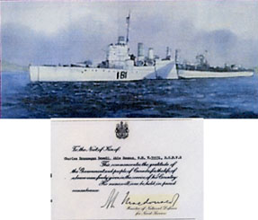 James Dowell (Primary Source) | The Canadian Encyclopedia