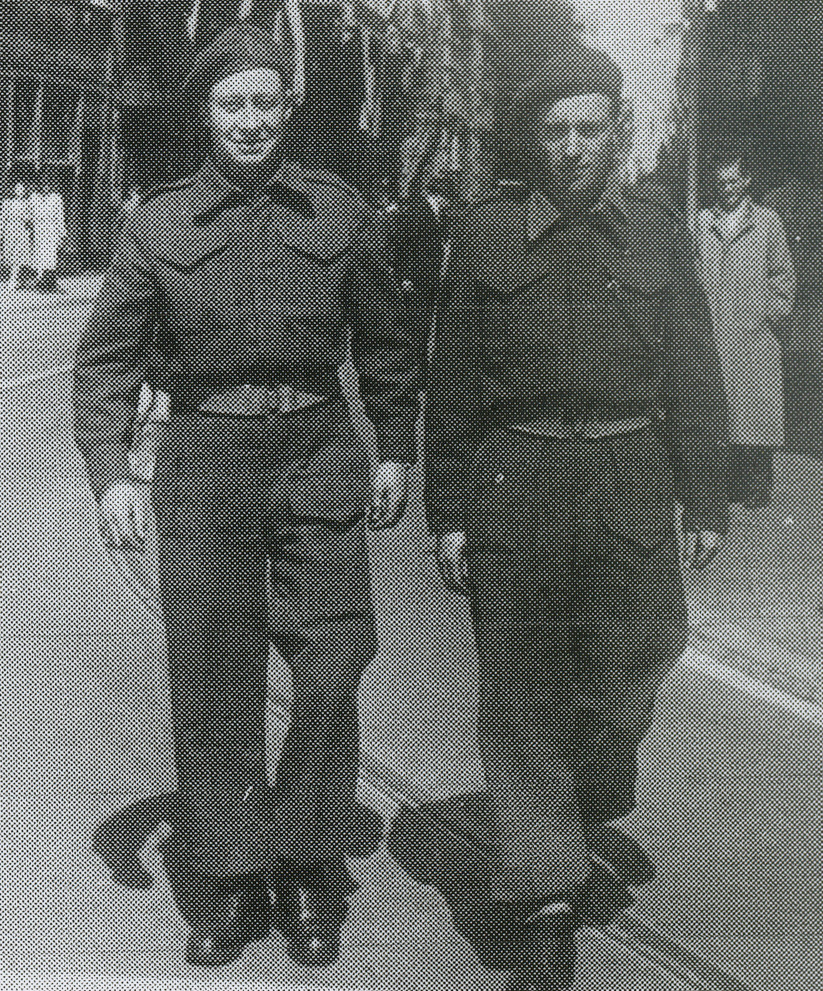 Albert Henry Minnings (Primary Source) | The Canadian Encyclopedia