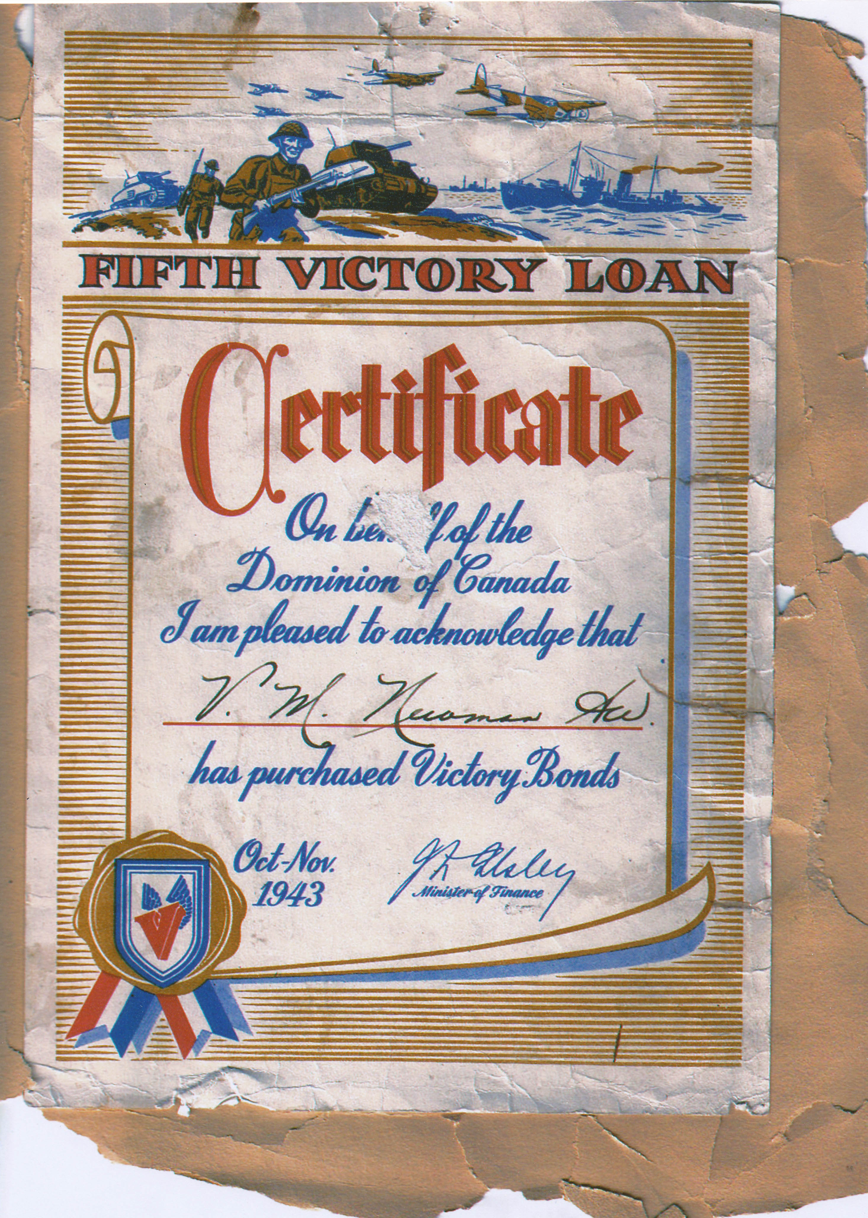 Violet "Vi" Hansen Newman (Primary Source) | The Canadian Encyclopedia