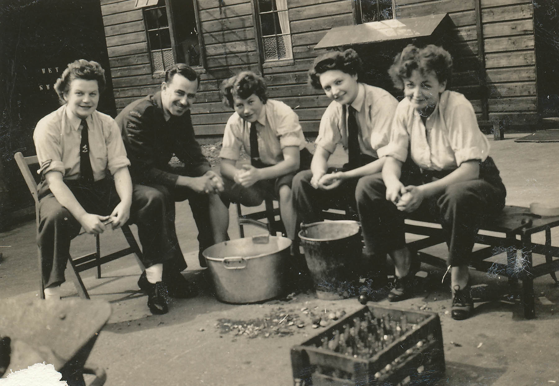 Charles Starratt Redden | The Canadian Encyclopedia