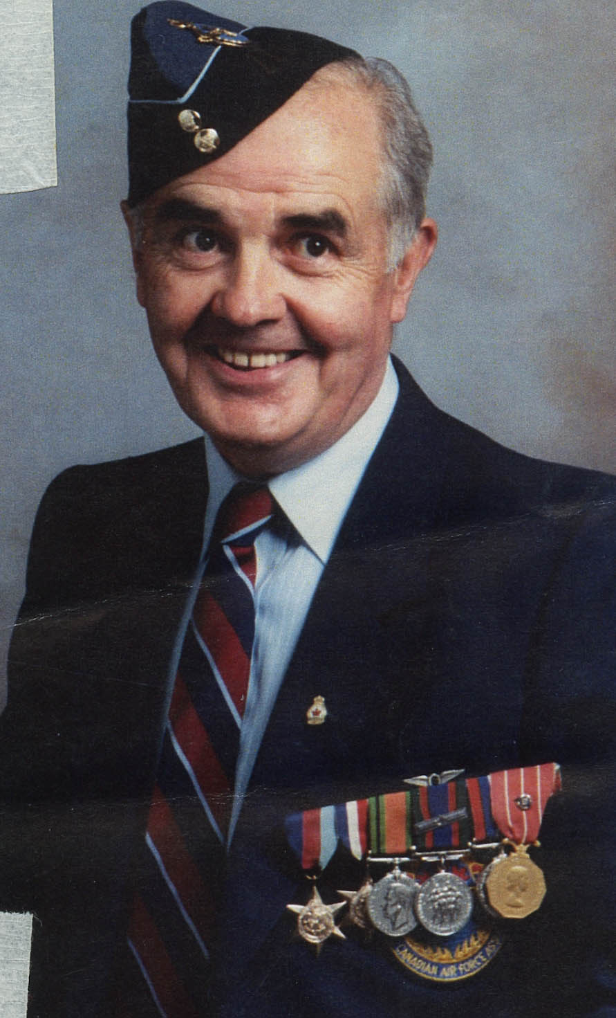 Danny Joseph Britten | The Canadian Encyclopedia