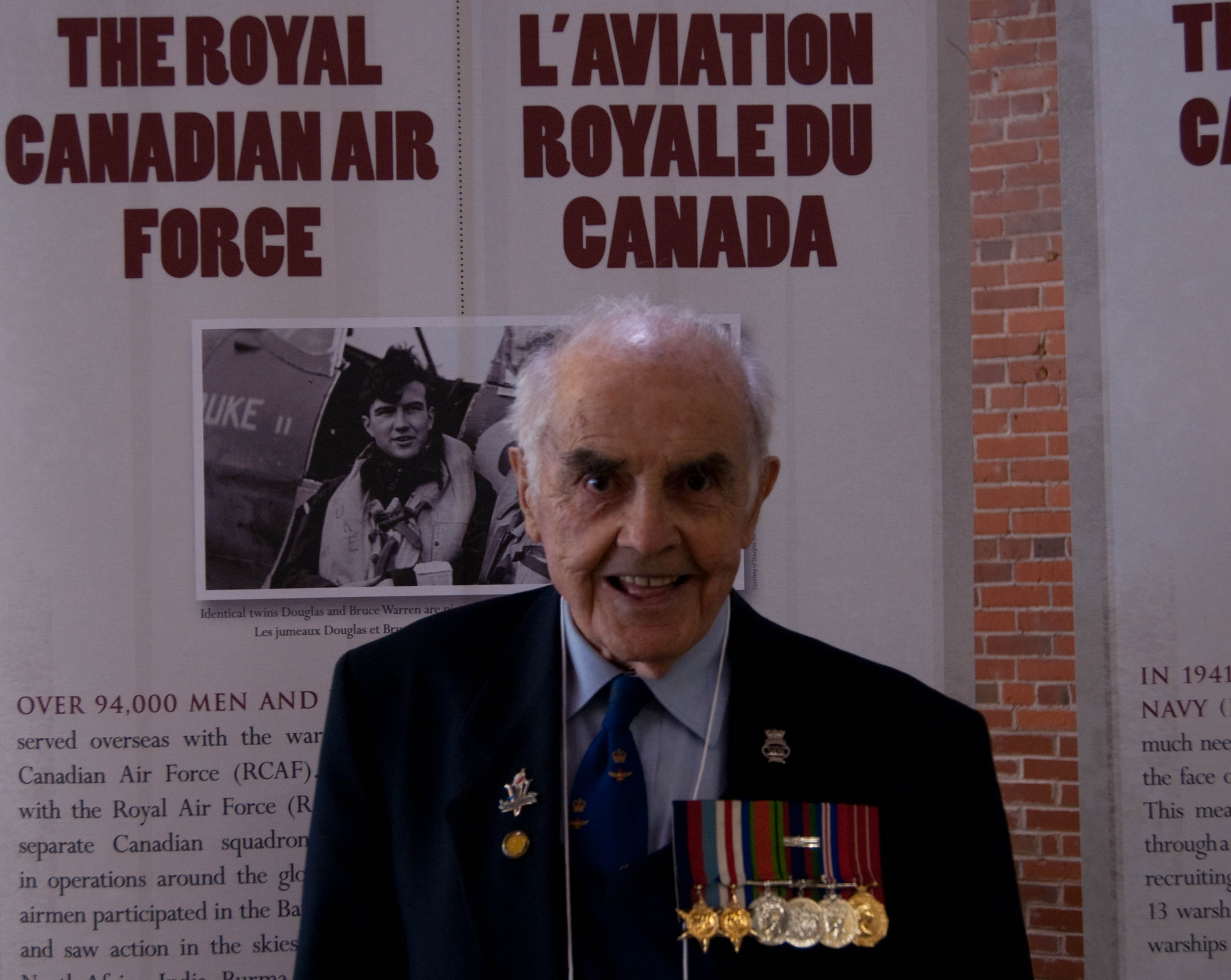 Danny Joseph Britten | The Canadian Encyclopedia