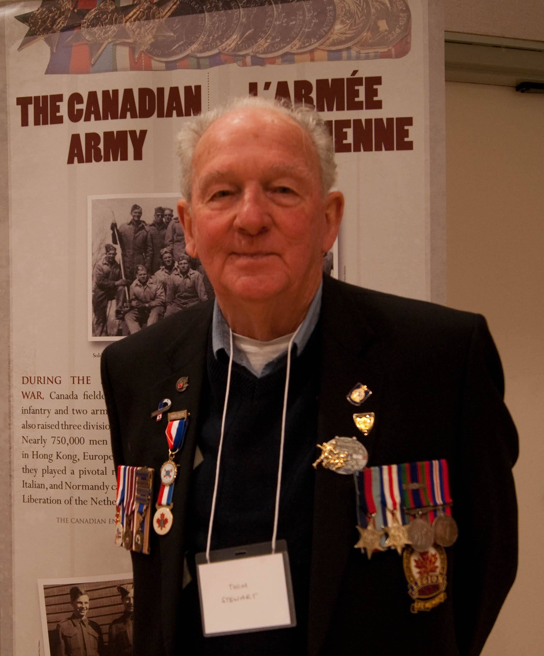 Thomas Jamieson Stewart (Primary Source) | The Canadian Encyclopedia