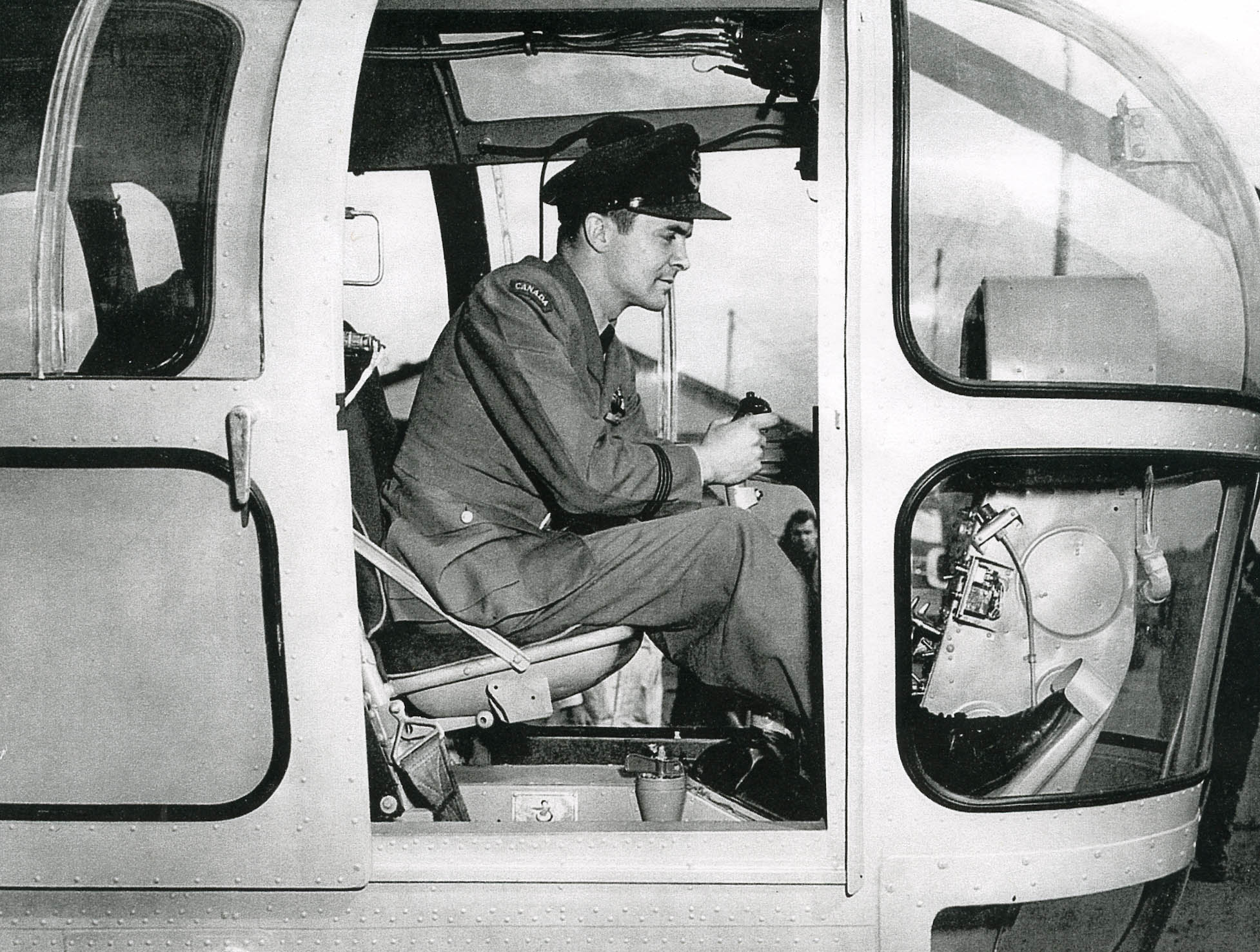 Robert Hume Ritchie (Primary Source) | The Canadian Encyclopedia