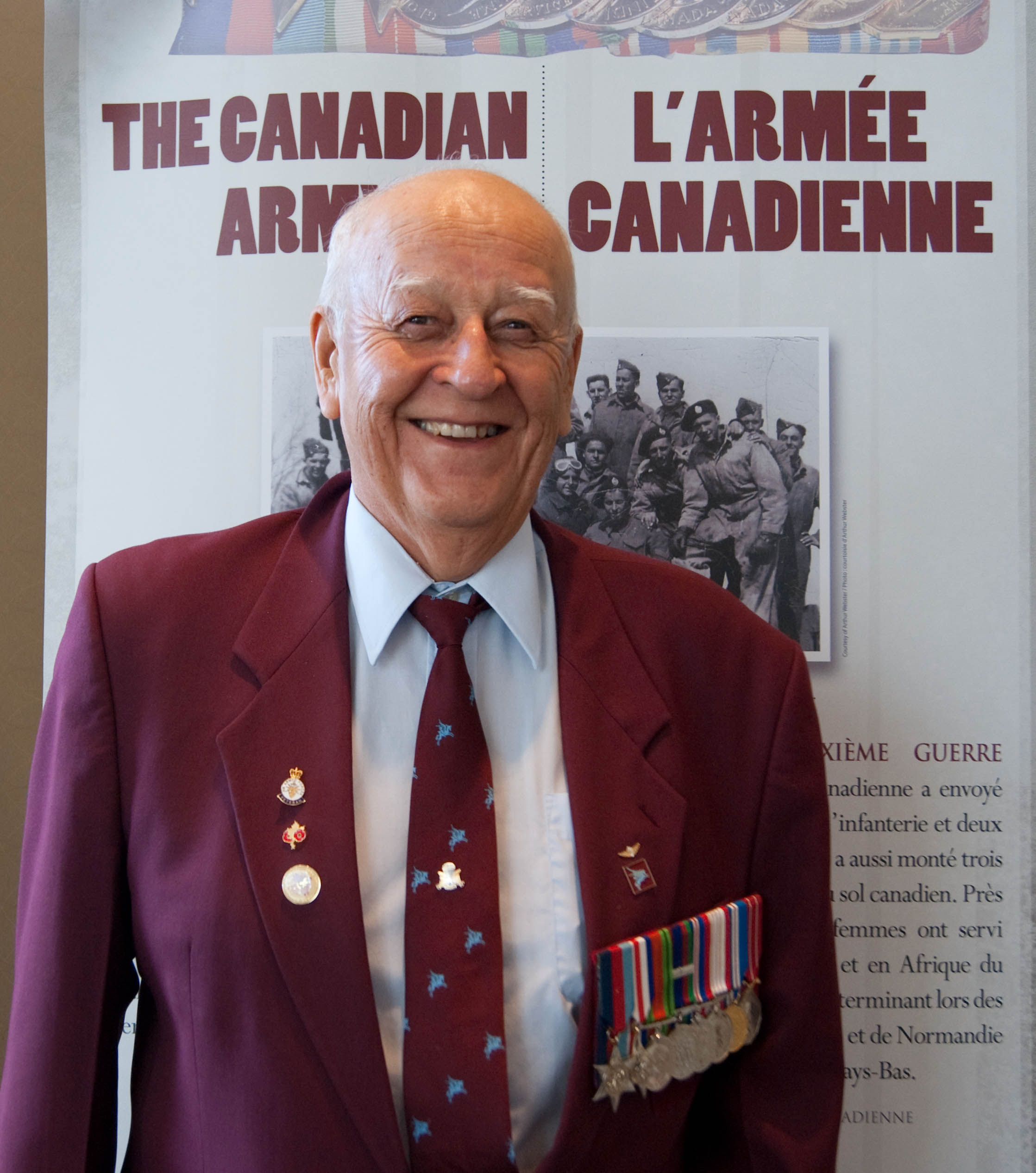 Lambert Arnold "Monty" Marsden | The Canadian Encyclopedia
