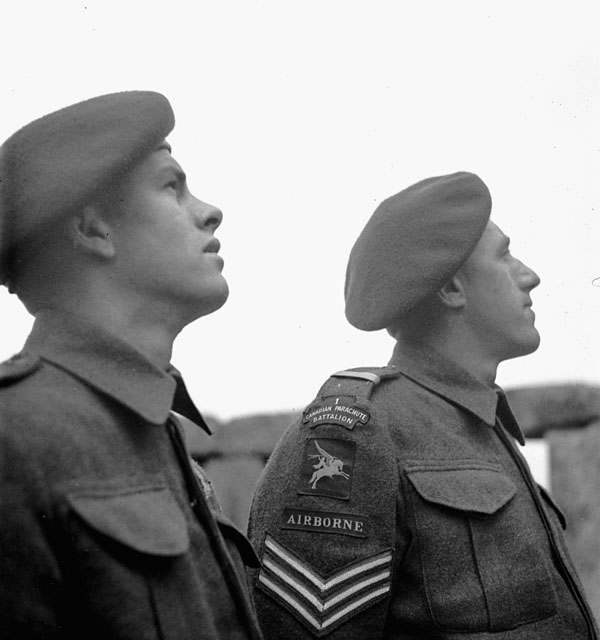 Harold Chuck Elliott (Primary Source) | The Canadian Encyclopedia