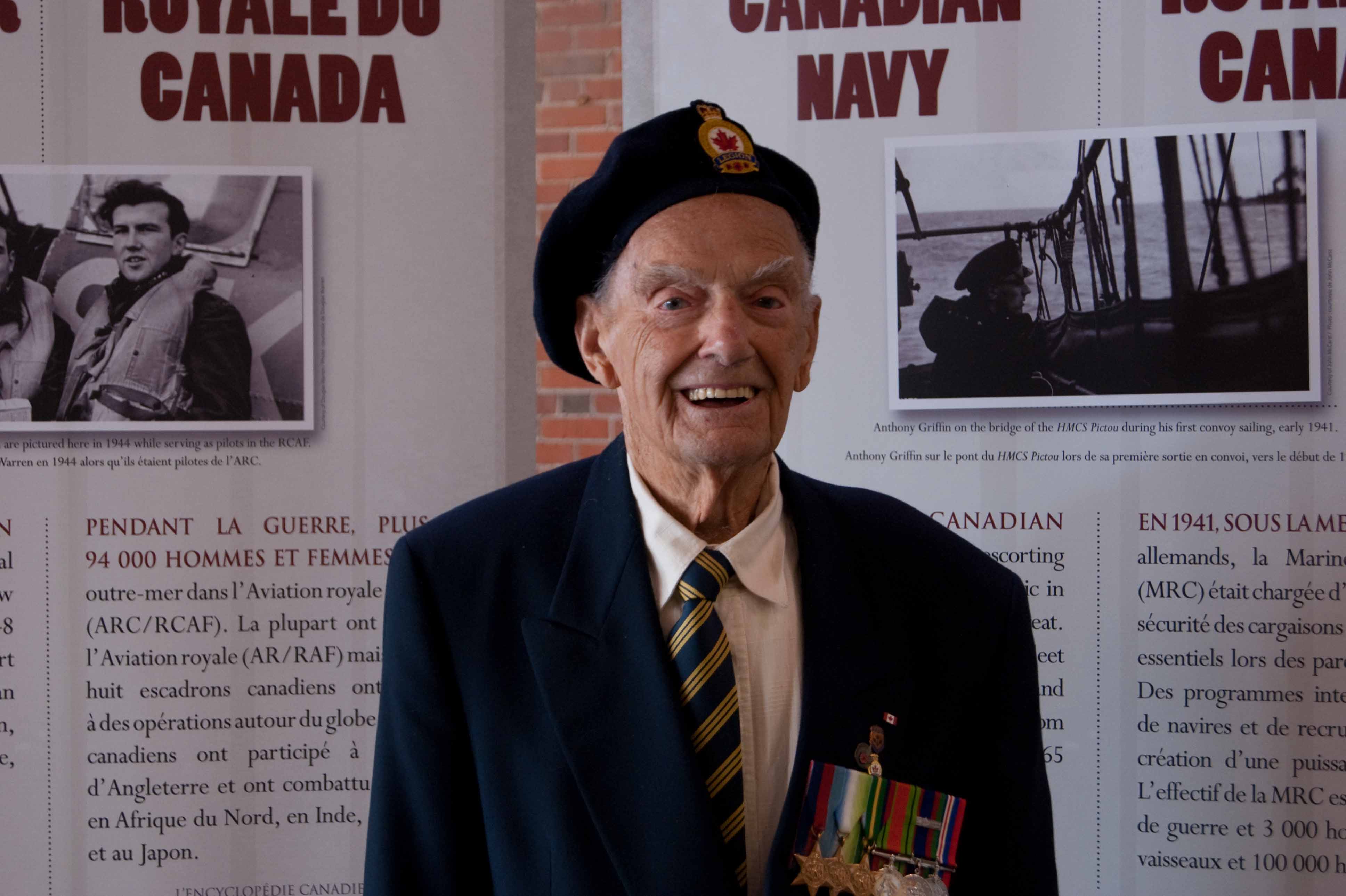 Morris Murray Smokey/Moe Verge | The Canadian Encyclopedia