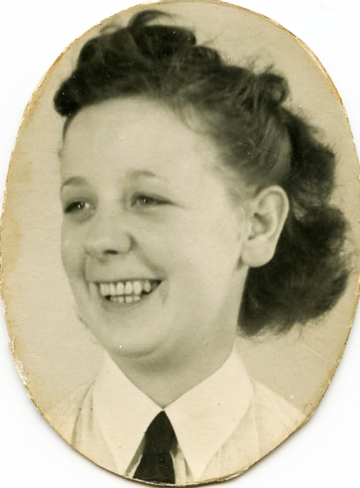 Barbara Stark Welsh "Babs" Alder Blackwood (Primary Source) | The ...