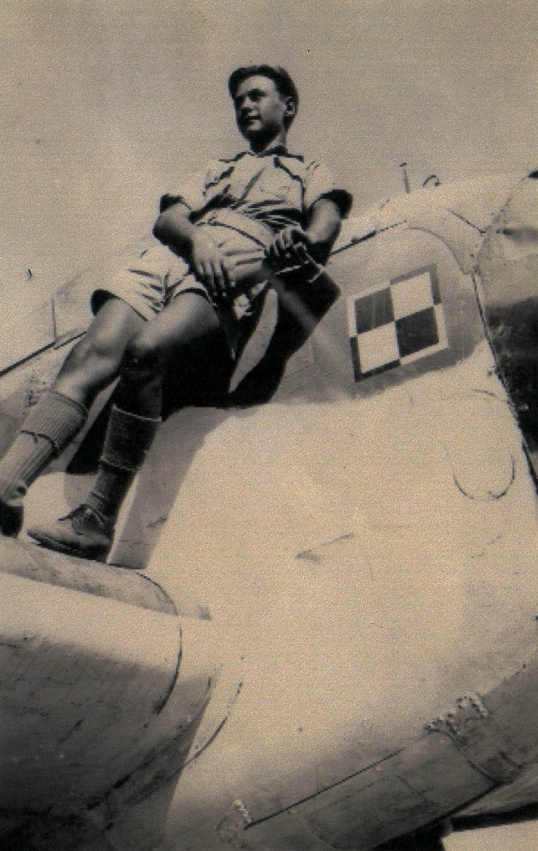 Henryk "Henry" Radecki (Primary Source) | The Canadian Encyclopedia