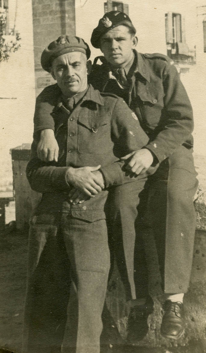 Tadeusz "Ted" Telega (Primary Source) | The Canadian Encyclopedia