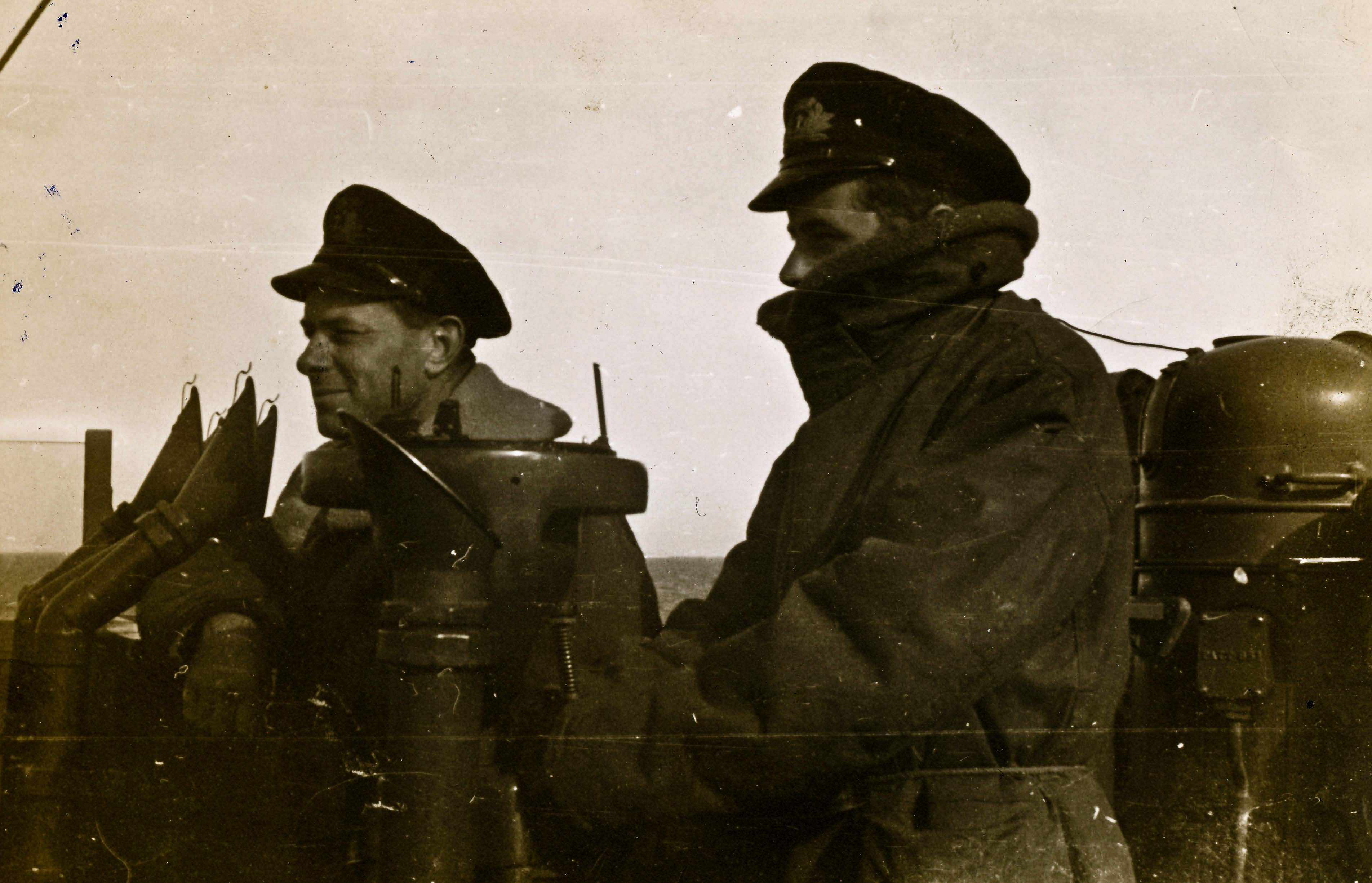 John "Kevin" Power (Primary Source) | The Canadian Encyclopedia