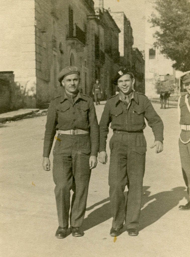 Tadeusz "Ted" Telega (Primary Source) | The Canadian Encyclopedia