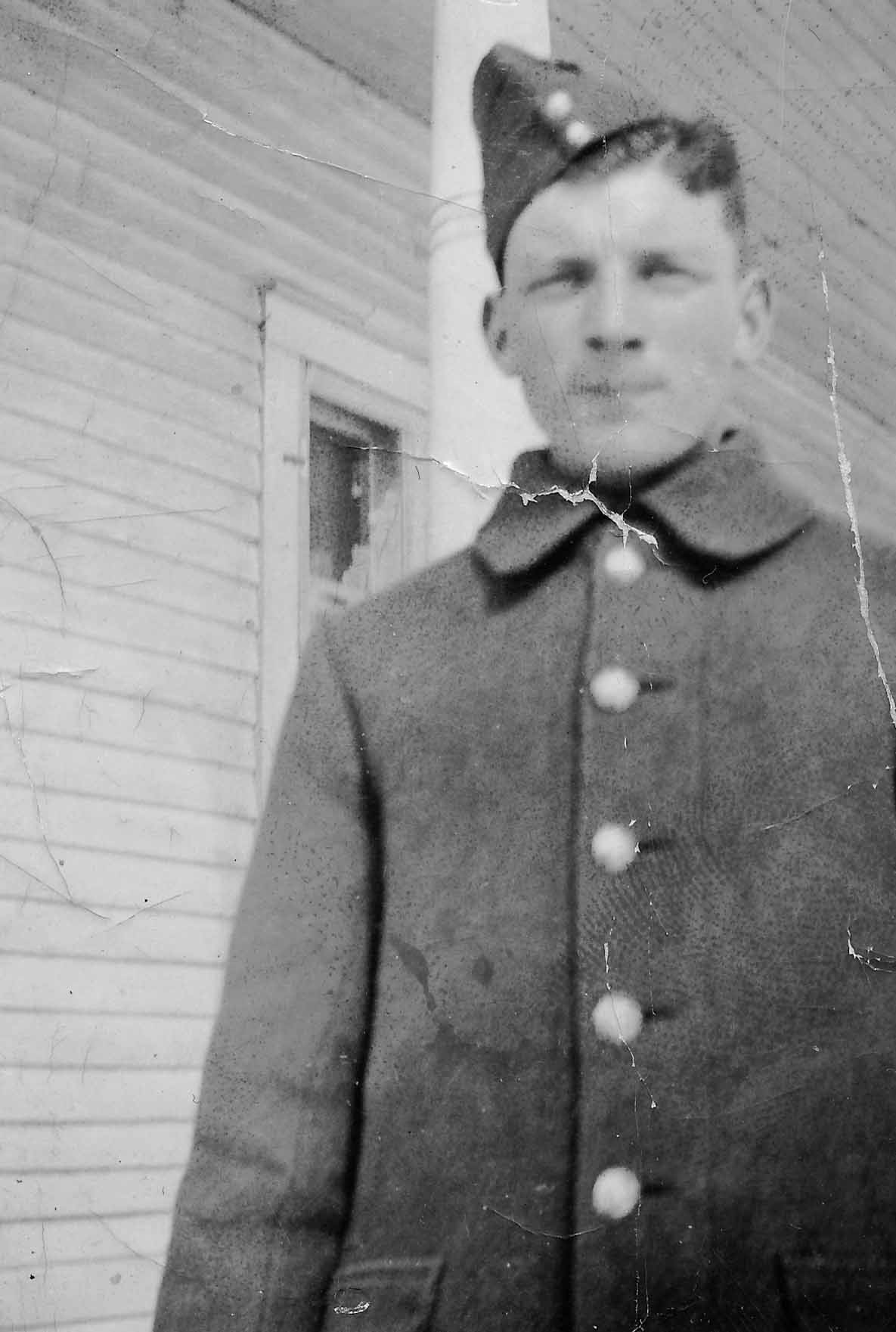 André Courtemanche (Primary Source) | The Canadian Encyclopedia