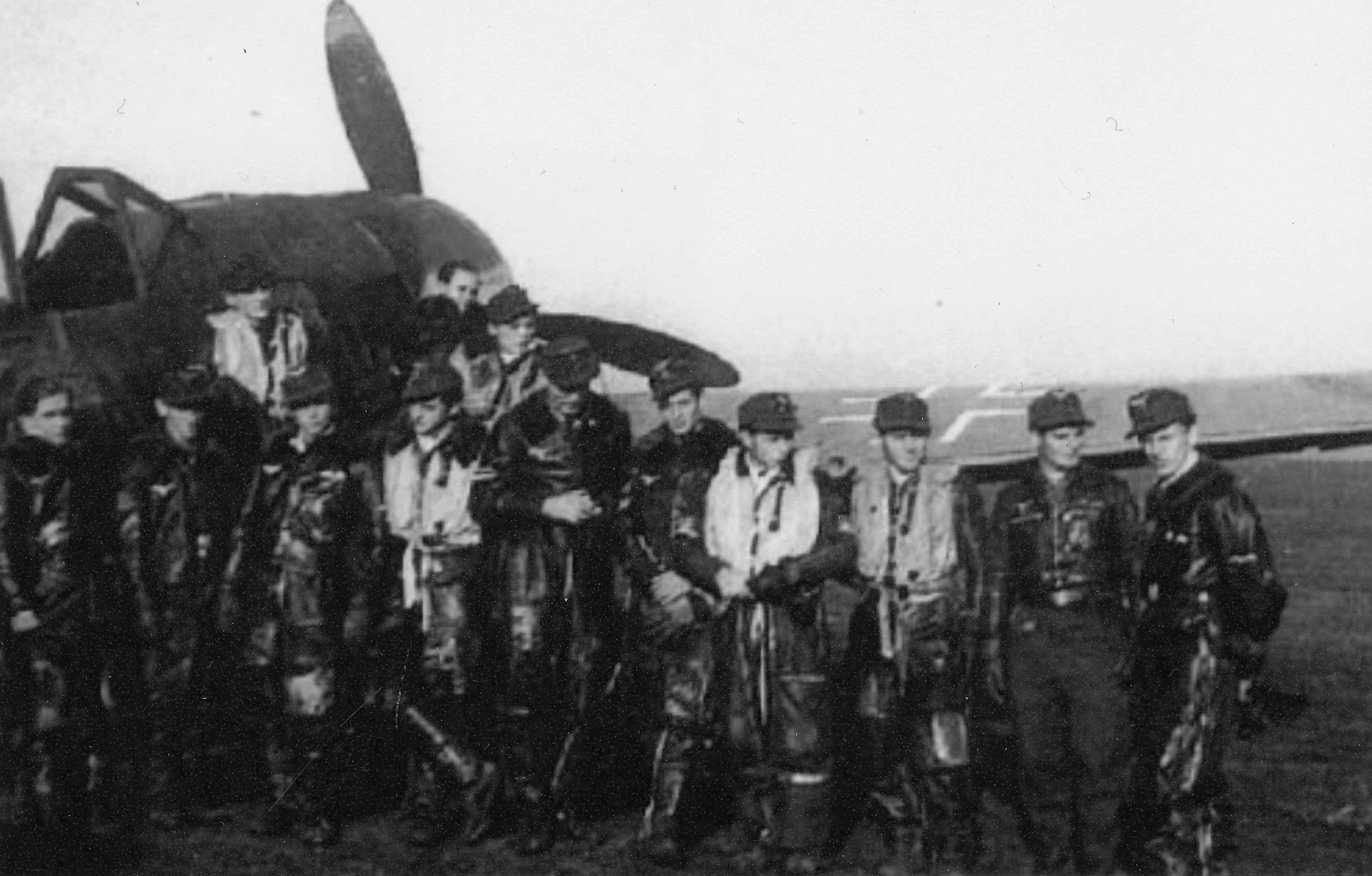 Oscar Boesch (Primary Source) | The Canadian Encyclopedia