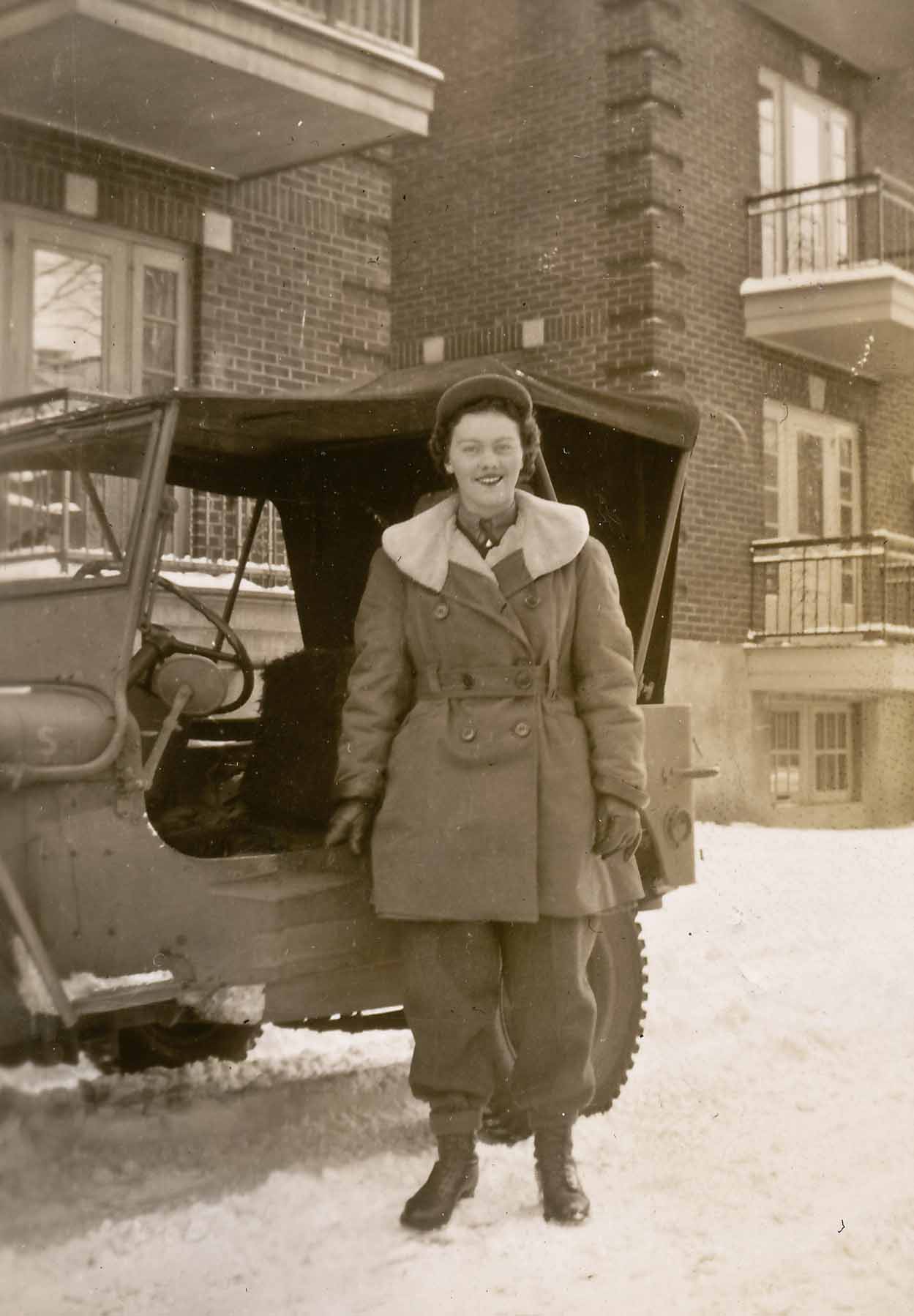 Mary Jarvis | The Canadian Encyclopedia
