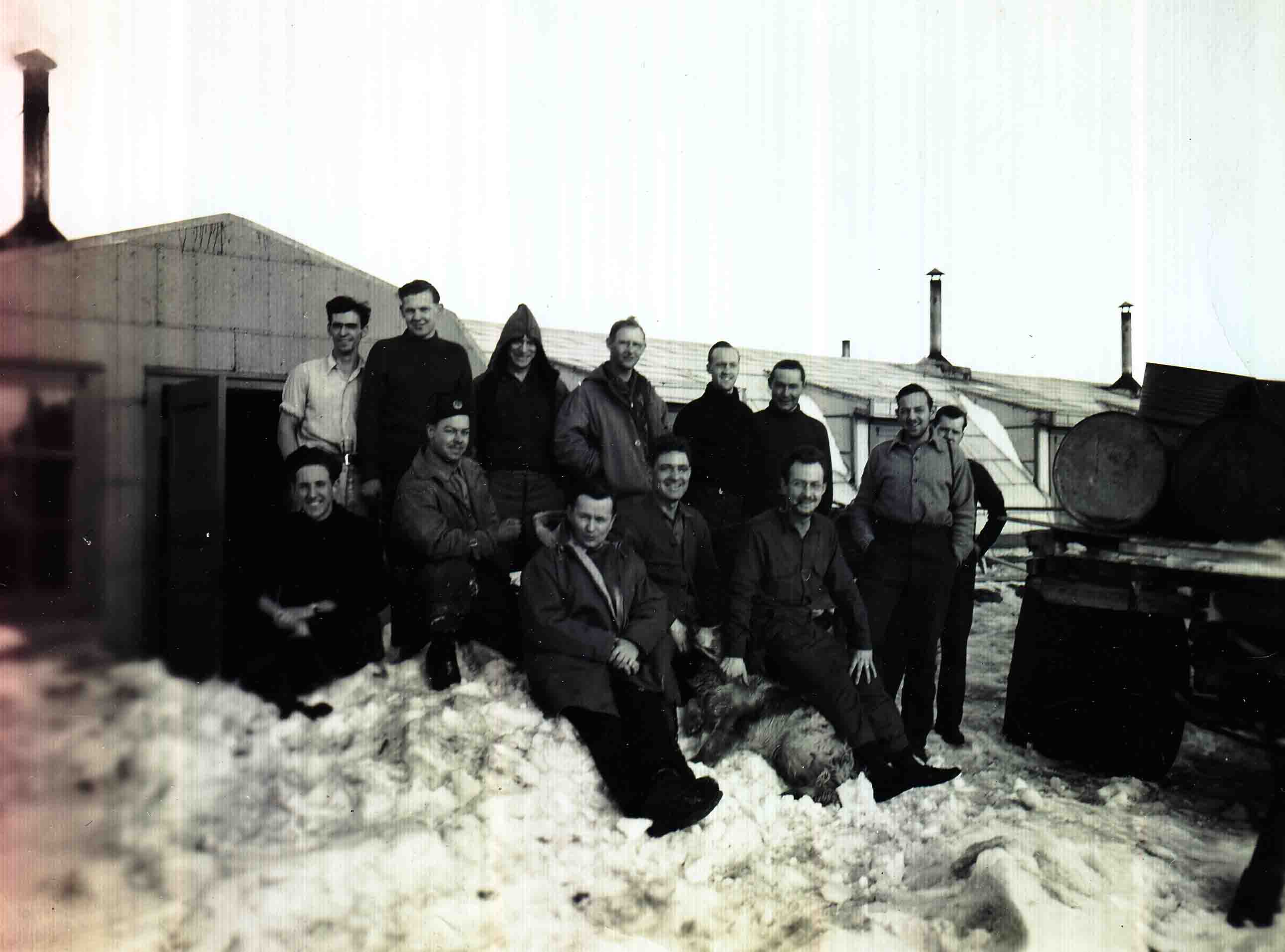 Sidney C. Sid Jakin | l'Encyclopédie Canadienne