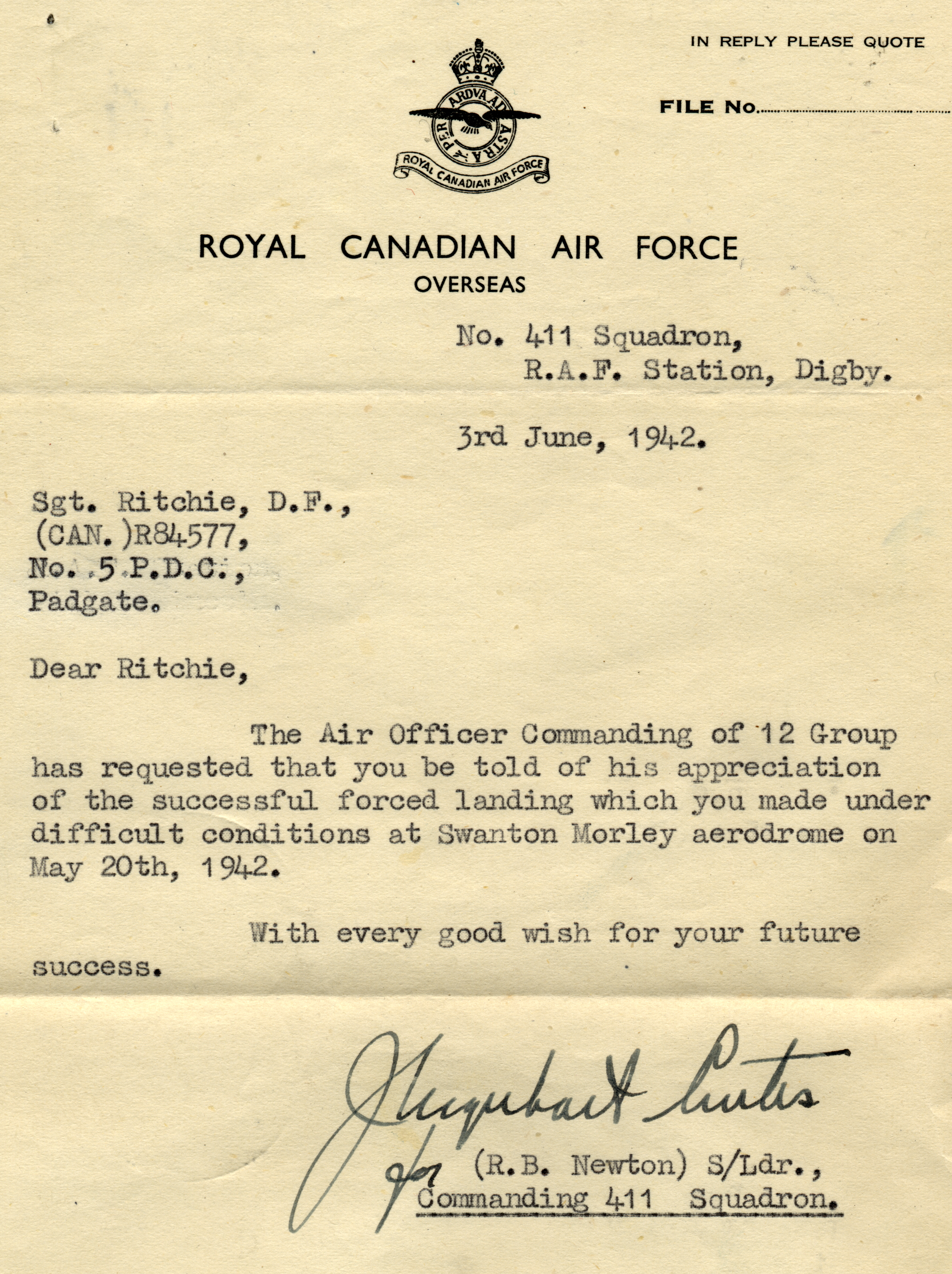 David Ritchie (Primary Source) | The Canadian Encyclopedia