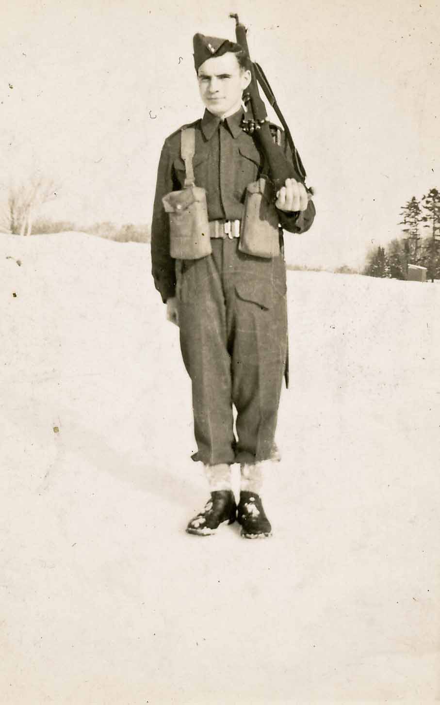 Robert Wilson (Primary Source) | The Canadian Encyclopedia